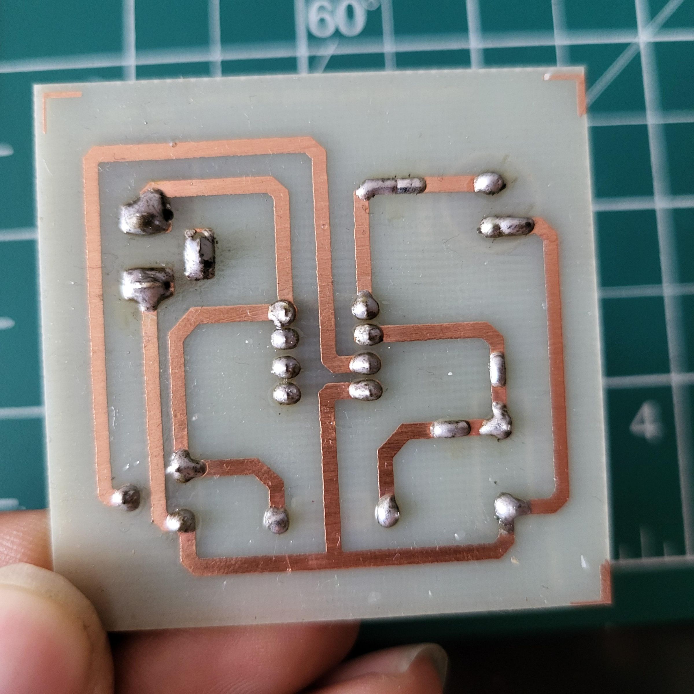 Basic LM358 Based Fire Alarm Using NTC : 3 Steps (with Pictures ...