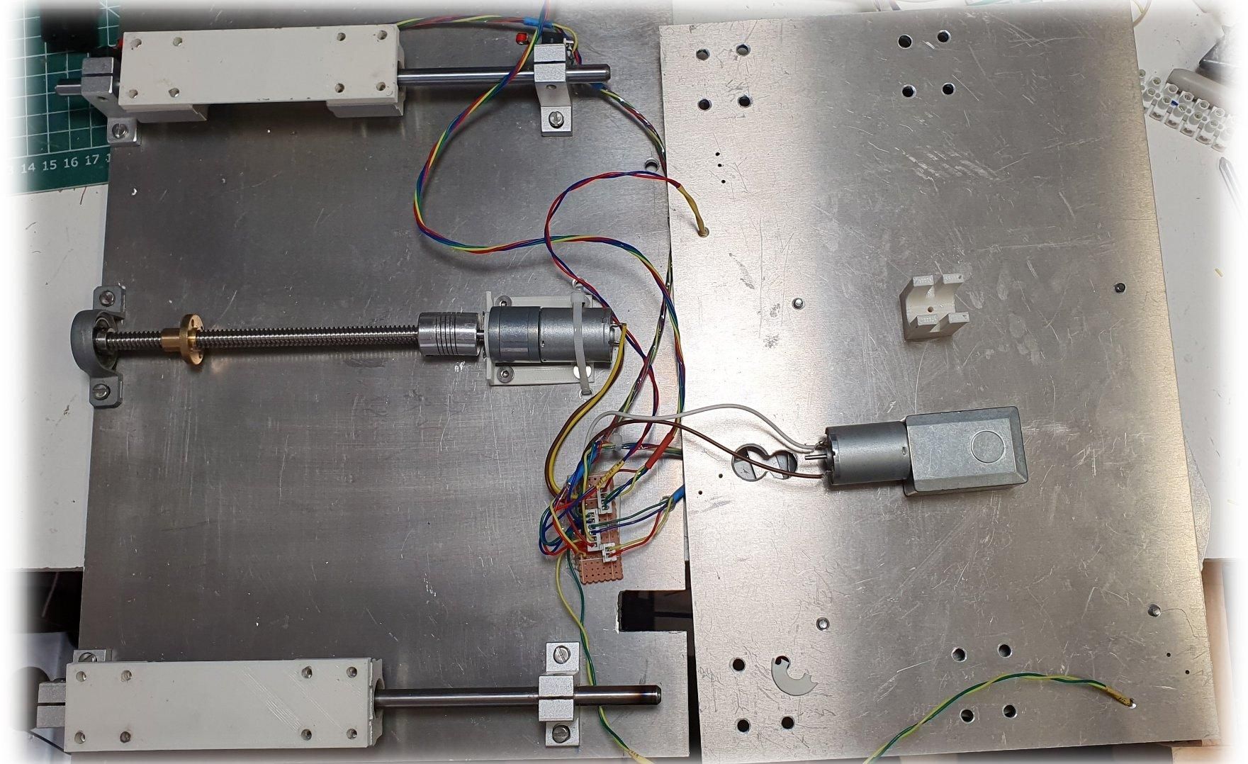 RoboTray : 5 Steps (with Pictures) - Instructables