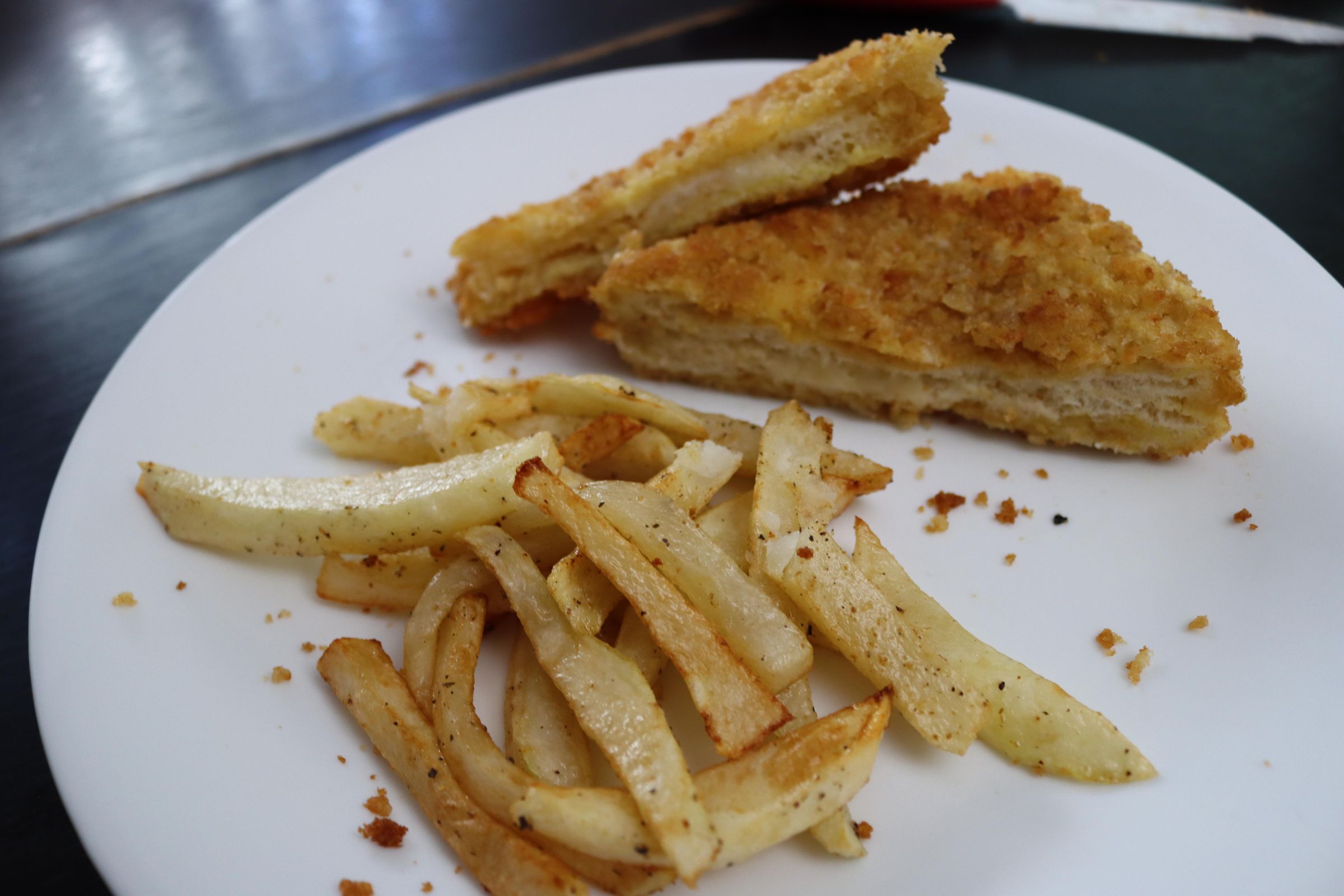 Fried Sandwich : 12 Steps (with Pictures) - Instructables