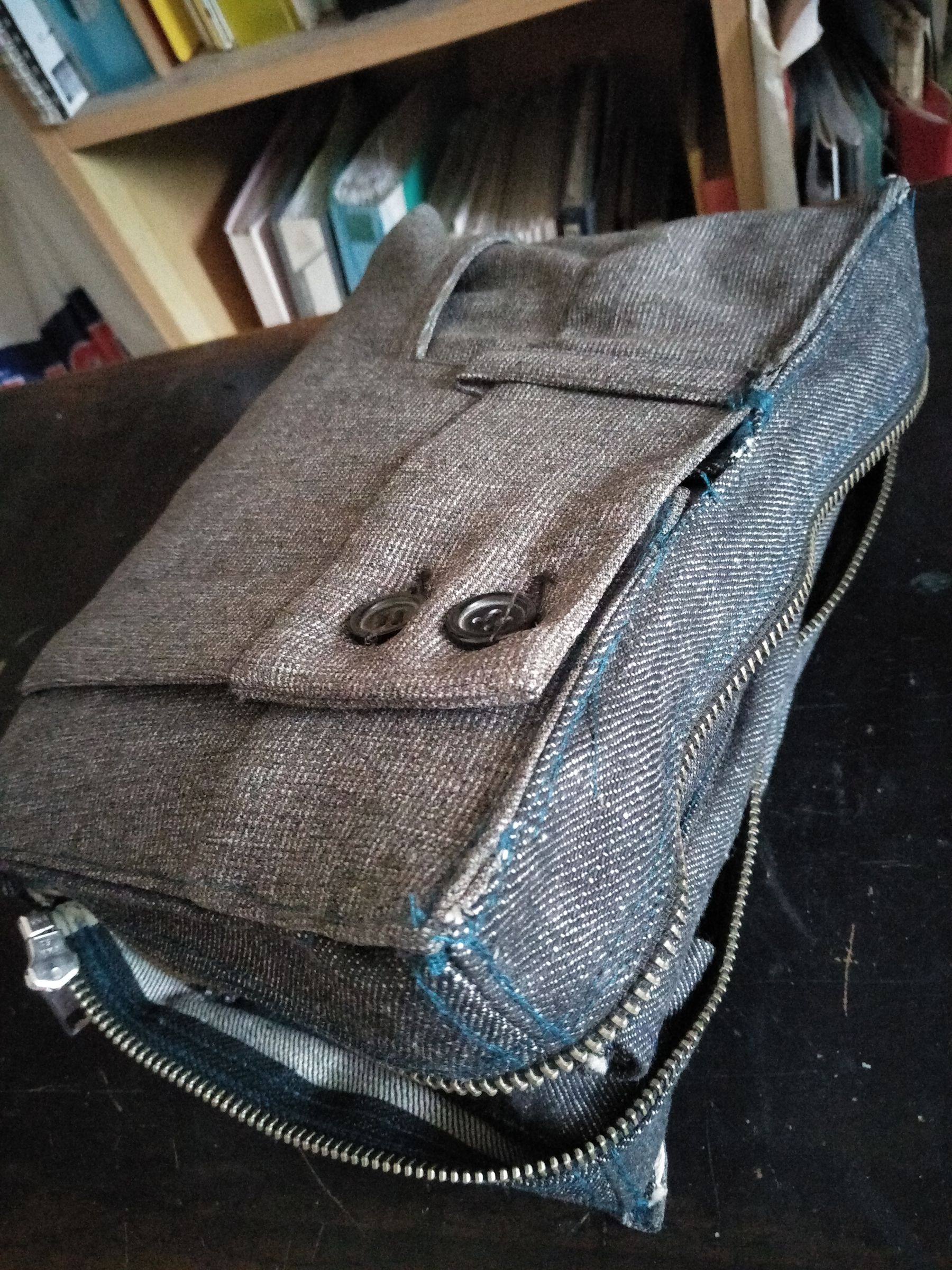 Up-cycled Sewing Kit & Tools Storage Case : 16 Steps (with Pictures ...