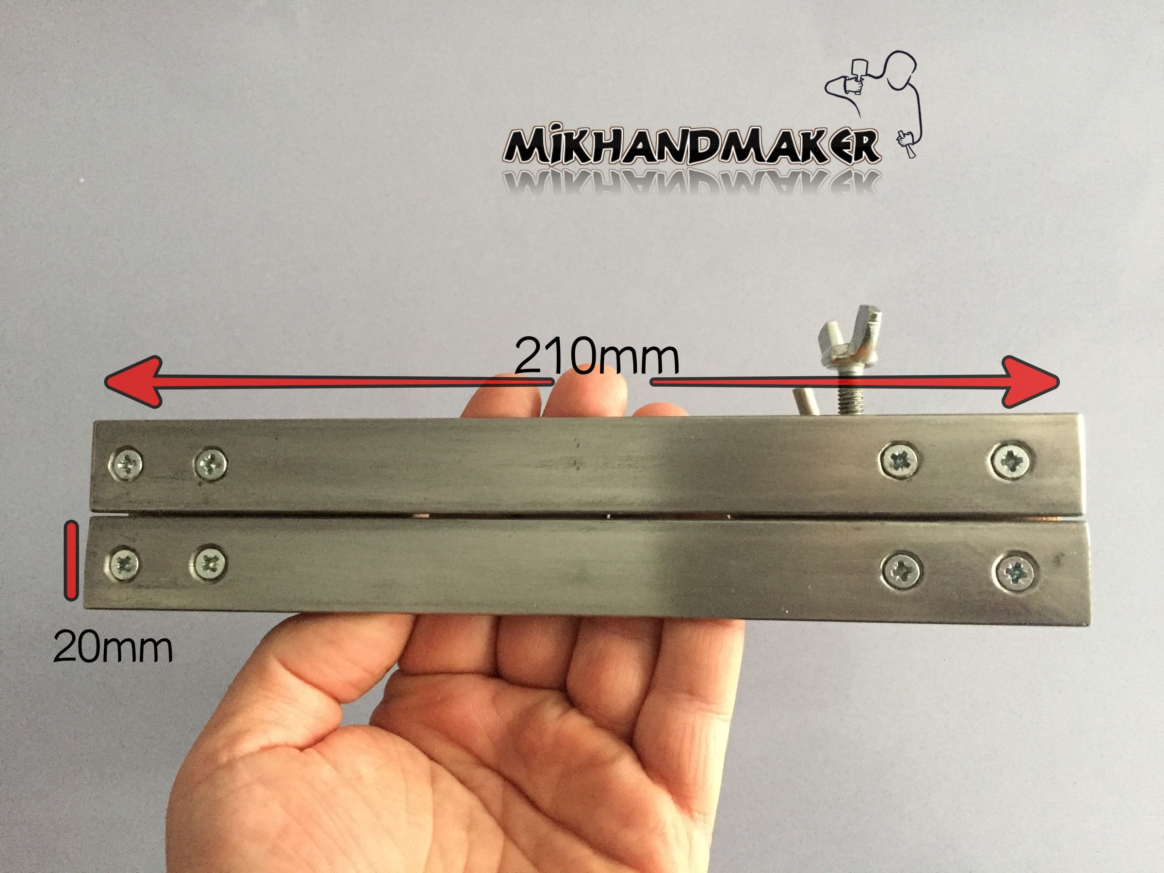 Filer Guide for Hand-Saws : 5 Steps (with Pictures) - Instructables