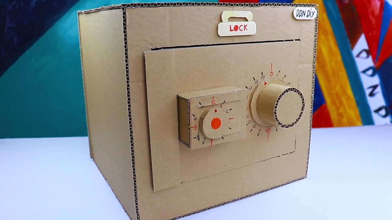 Making Safe and Smart Lock 2 Levels : 20 Steps (with Pictures ...