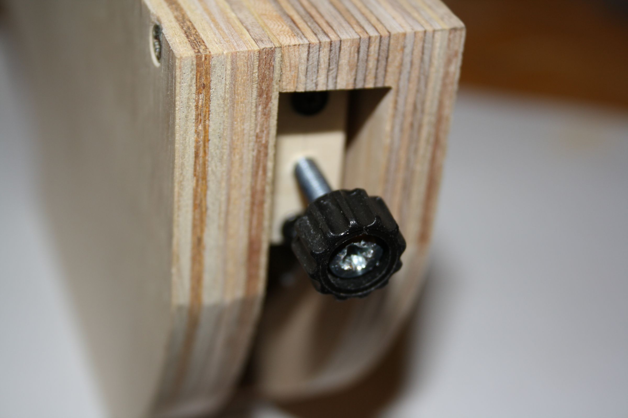 Table-Top Scissors | the Cutting Edge of Technology! : 17 Steps (with ...