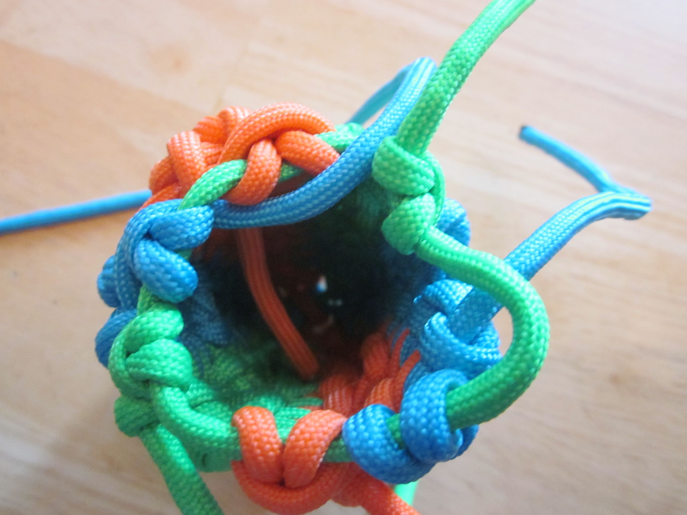 Paracord Pouch : 10 Steps (with Pictures) - Instructables