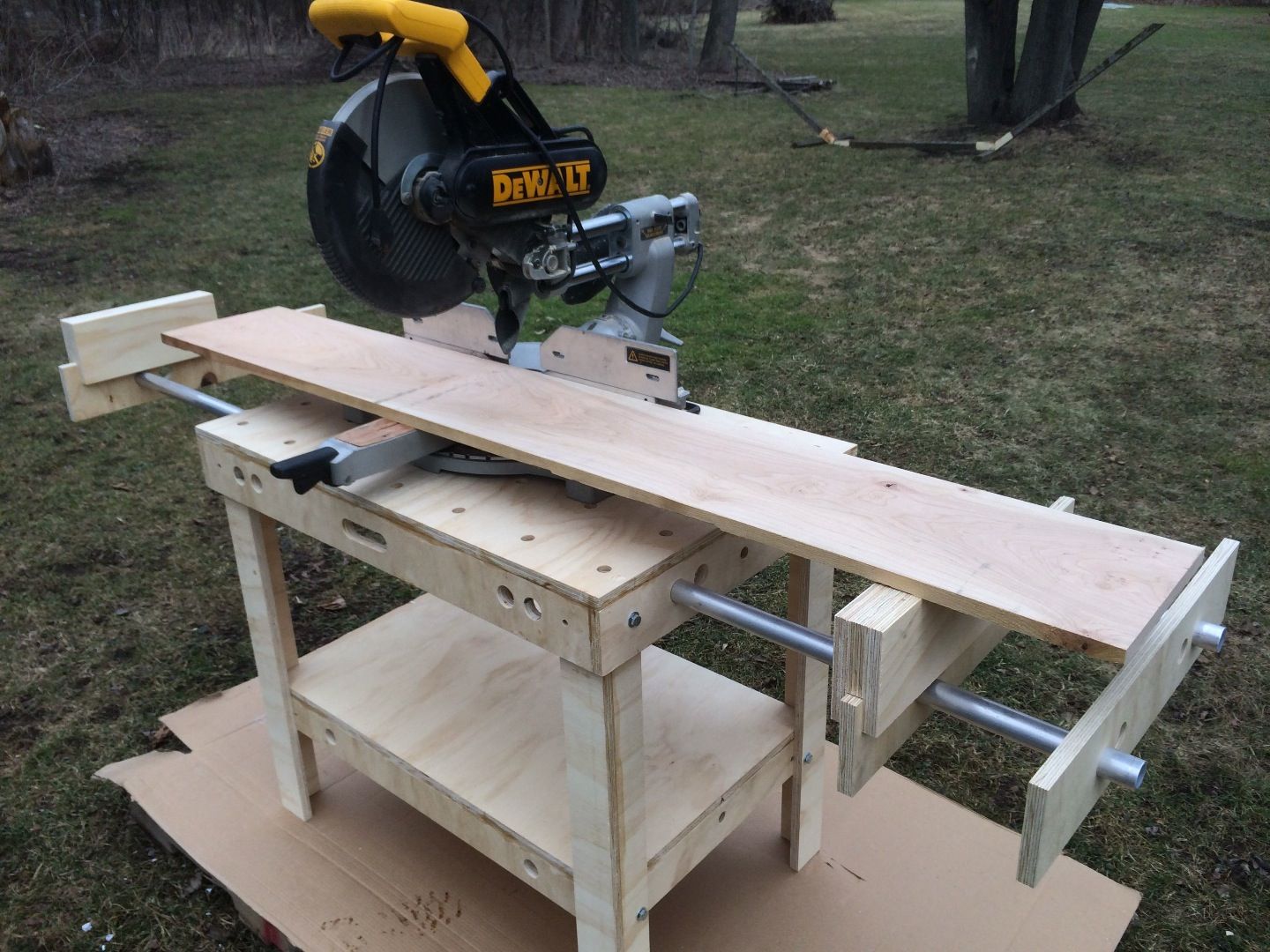 MFT My Fabulous Table : 12 Steps (with Pictures) - Instructables