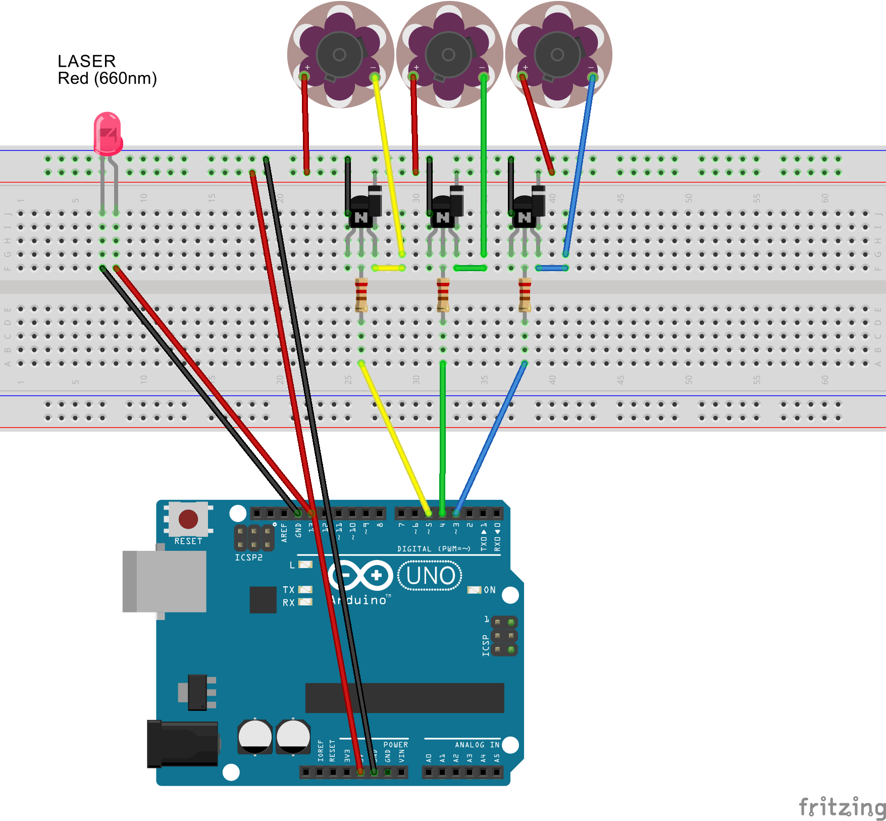 Spiraling Lasers : 6 Steps - Instructables