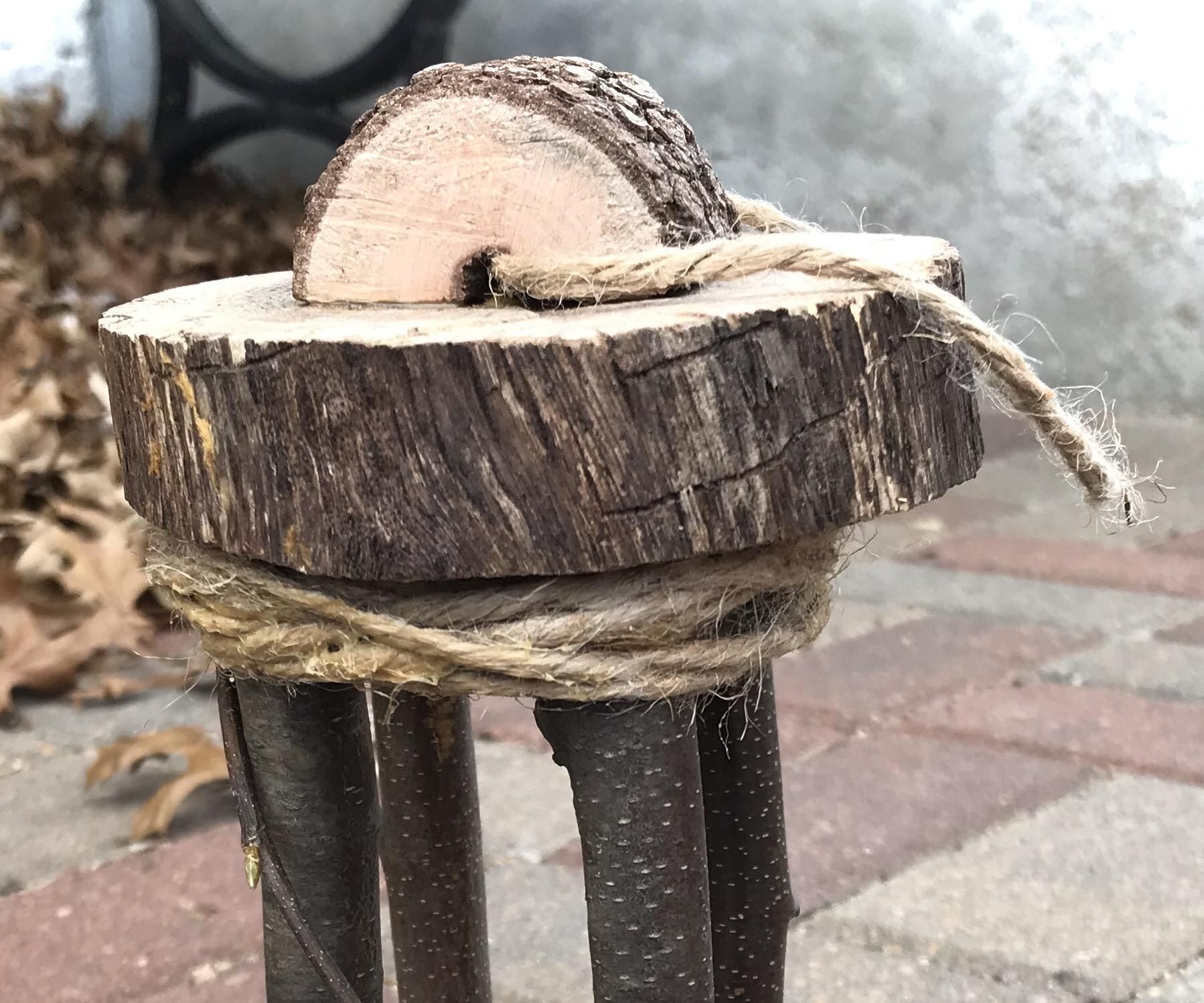 Country Rustic Handmade Lantern : 11 Steps (with Pictures) - Instructables