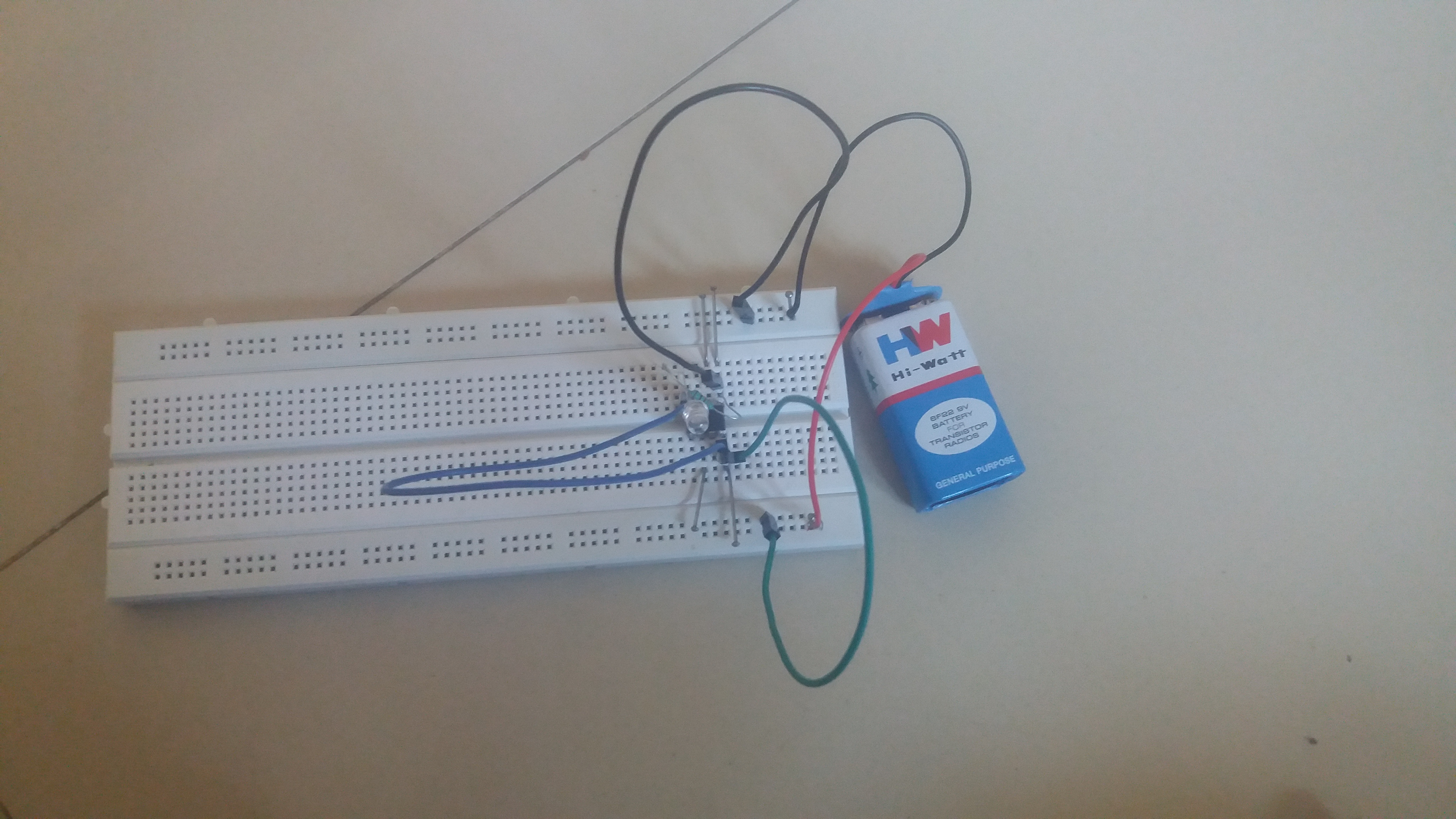 On and Off Led System : 11 Steps - Instructables