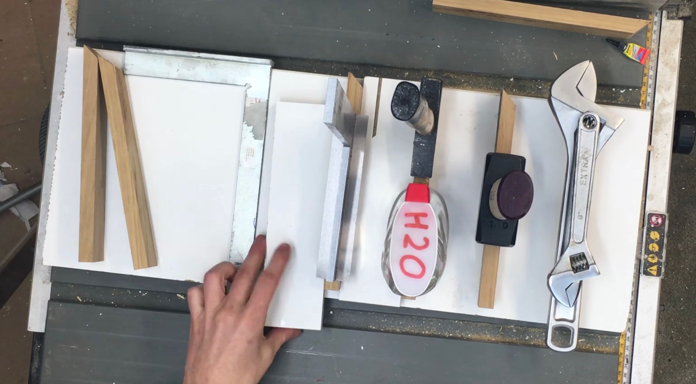 Make a Small Parts Organizer! : 6 Steps (with Pictures) - Instructables