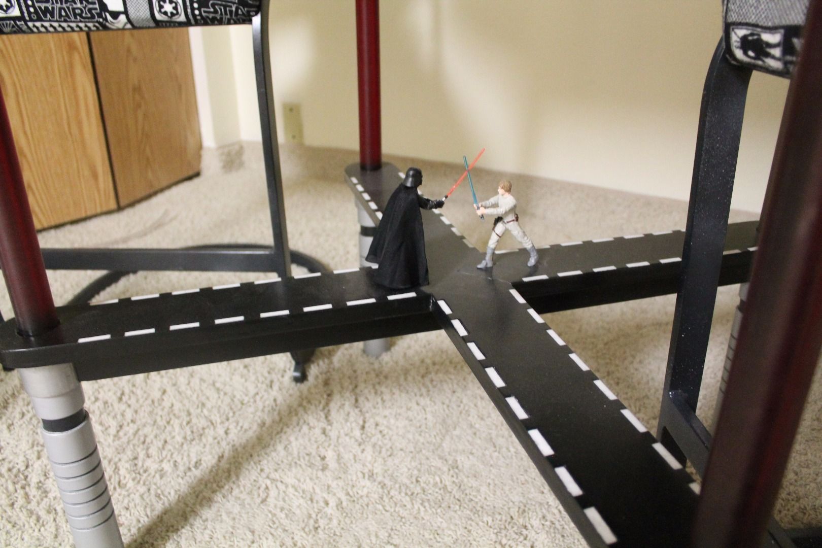 Star Wars Dining Table : 8 Steps (with Pictures) - Instructables