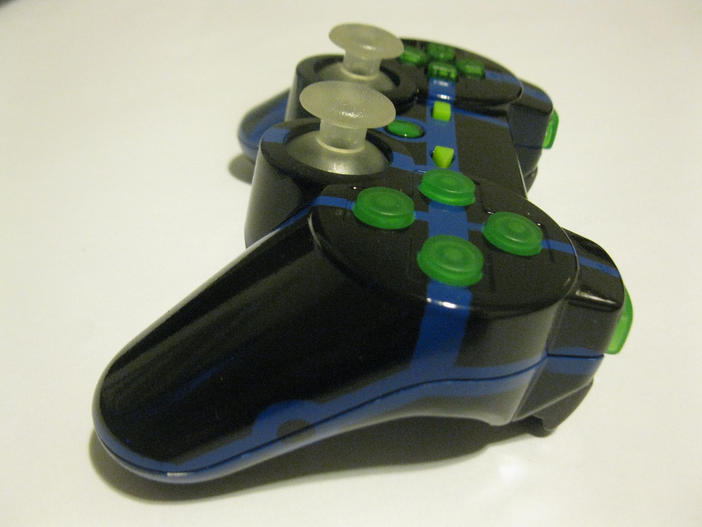 Ps3 Controller Custom Paint