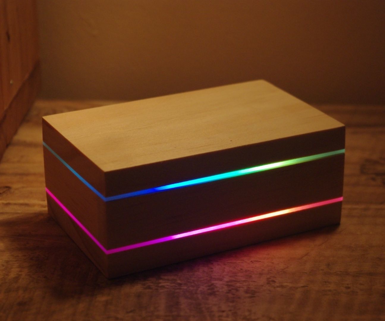 Chroma - Light in a Box : 13 Steps (with Pictures) - Instructables