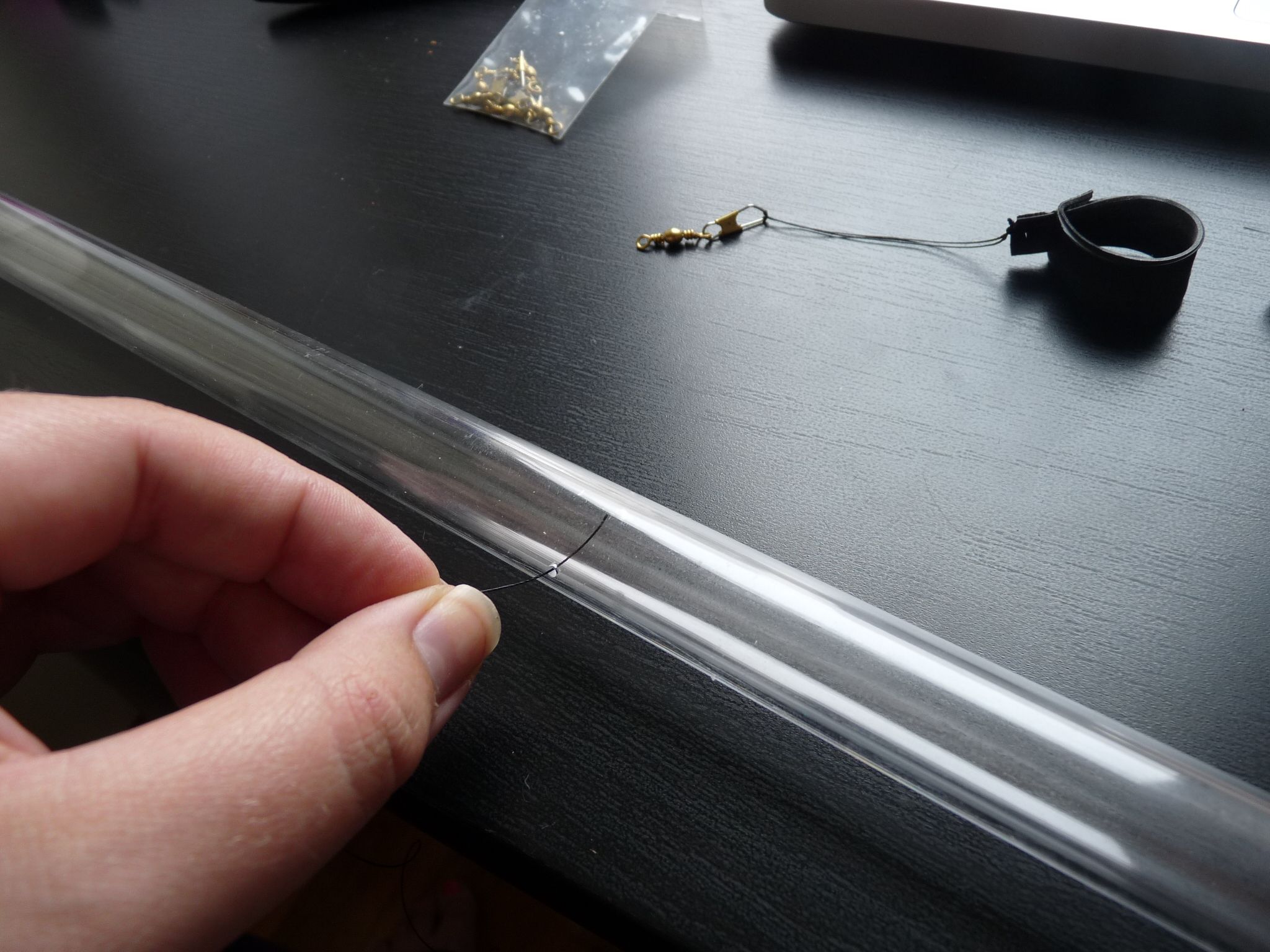 EL Levitation Wand : 8 Steps (with Pictures) - Instructables