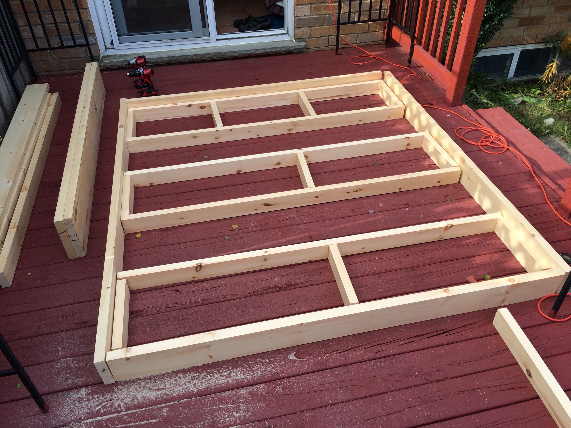 GroundFX Bed : 10 Steps (with Pictures) - Instructables