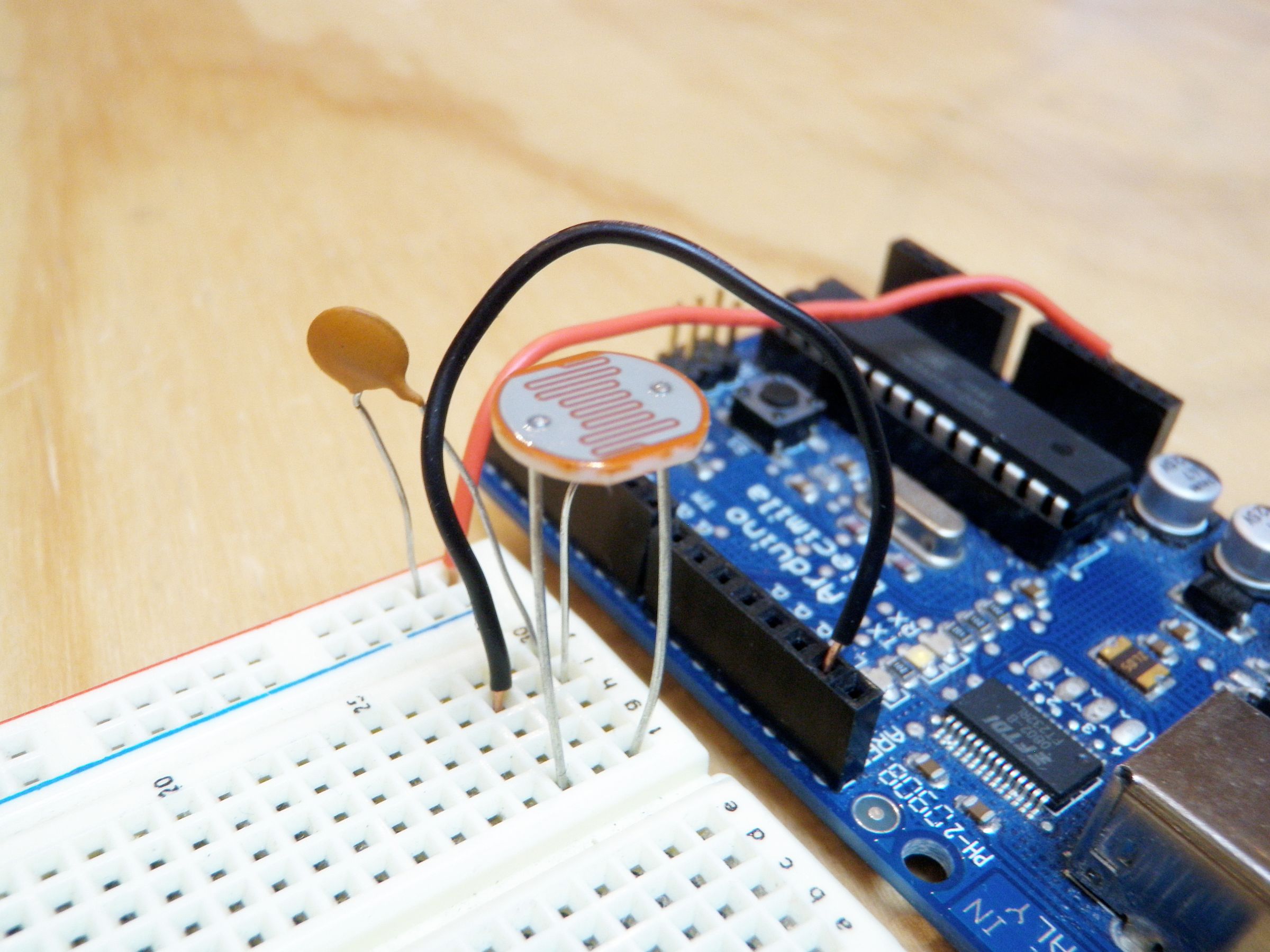 Arduino Basics: RCtime : 4 Steps (with Pictures) - Instructables