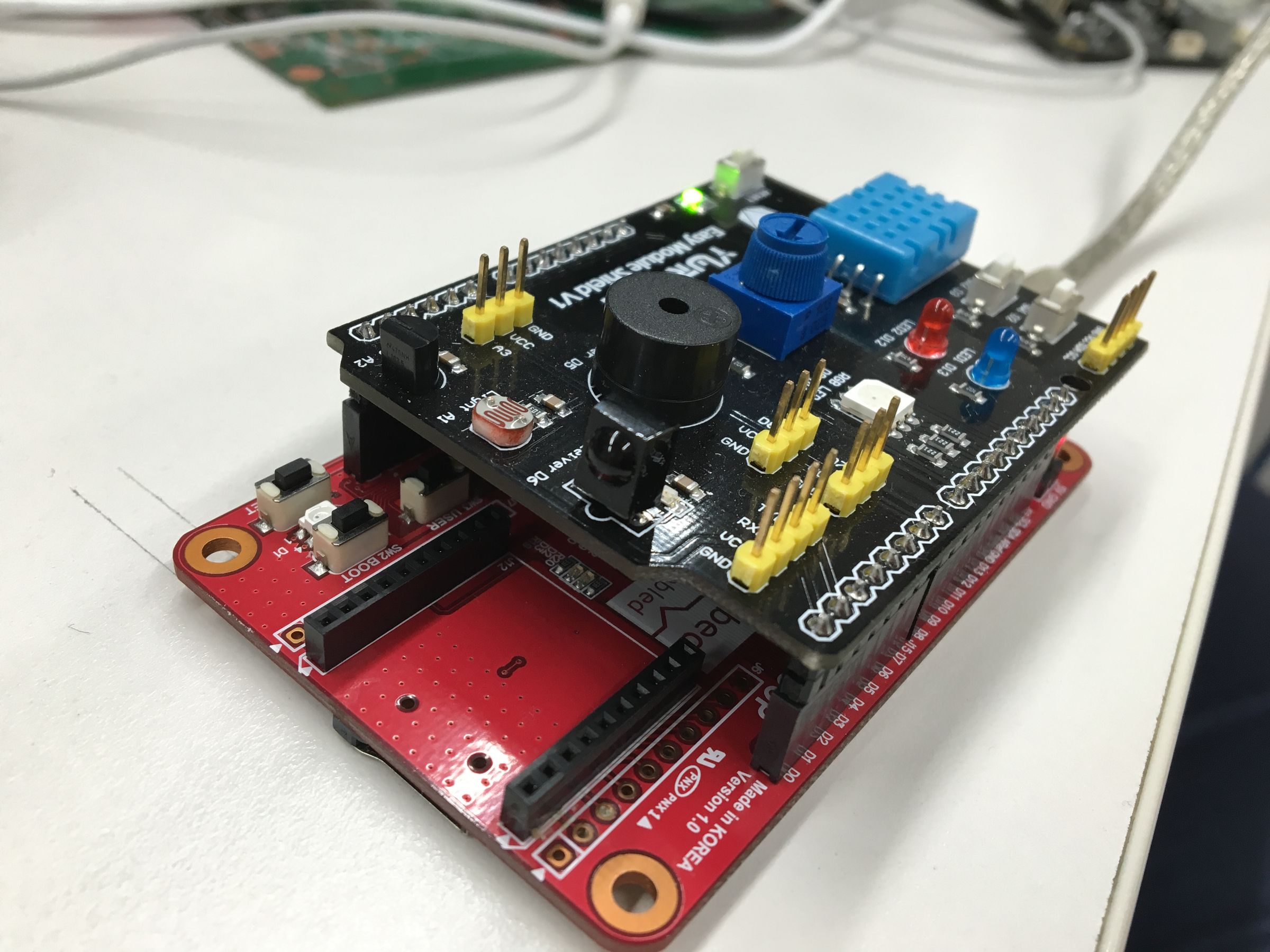 IRled Communication With PS2 Keyboard : 4 Steps - Instructables