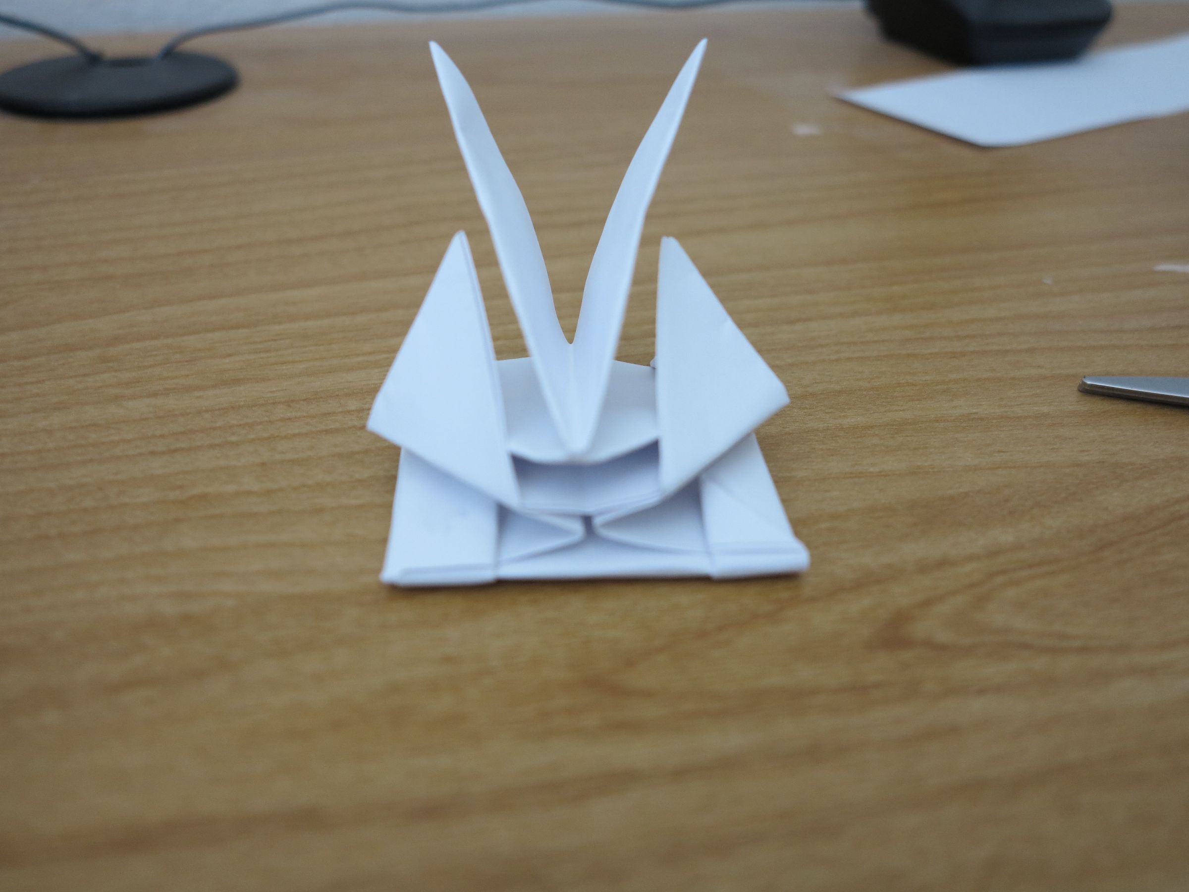 How to Make a Origami Paper Tank : 7 Steps - Instructables