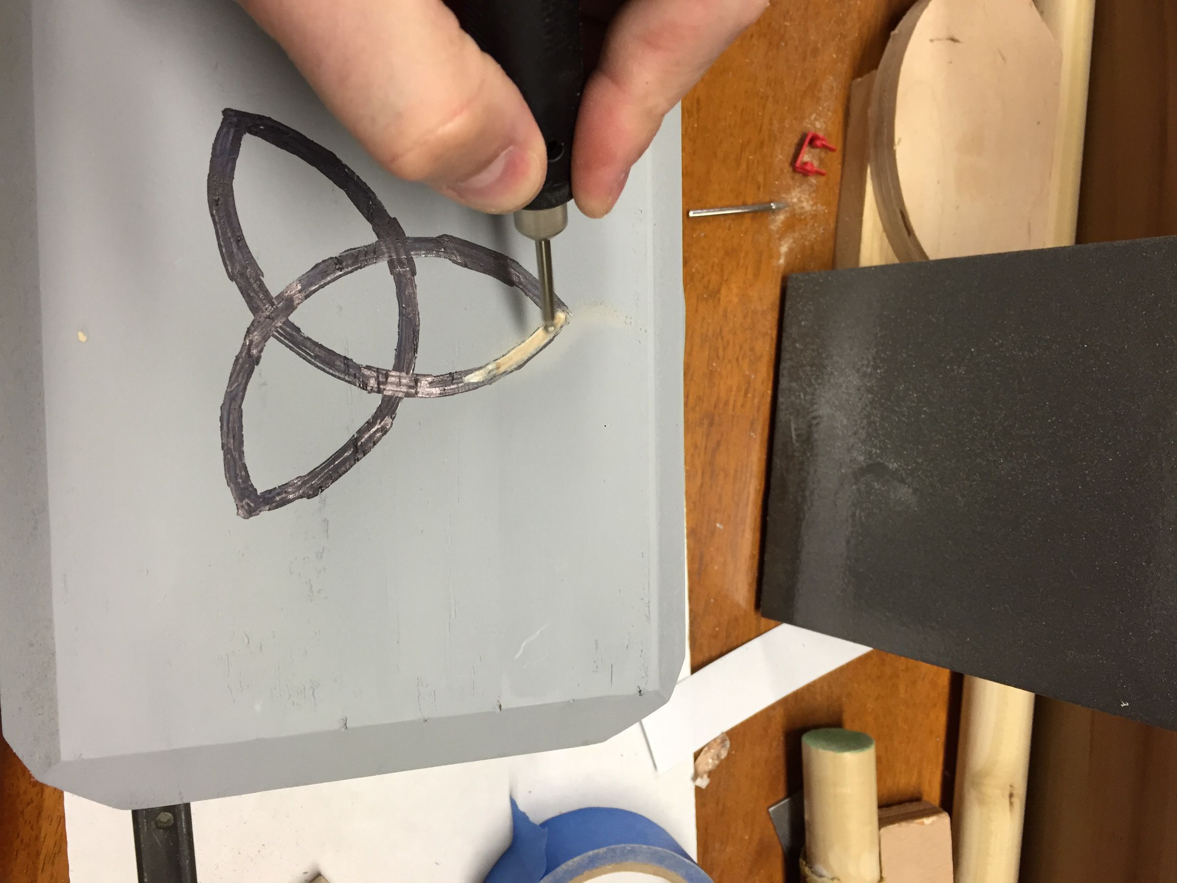 DIY Thor's Hammer - Mjolnir : 12 Steps (with Pictures) - Instructables
