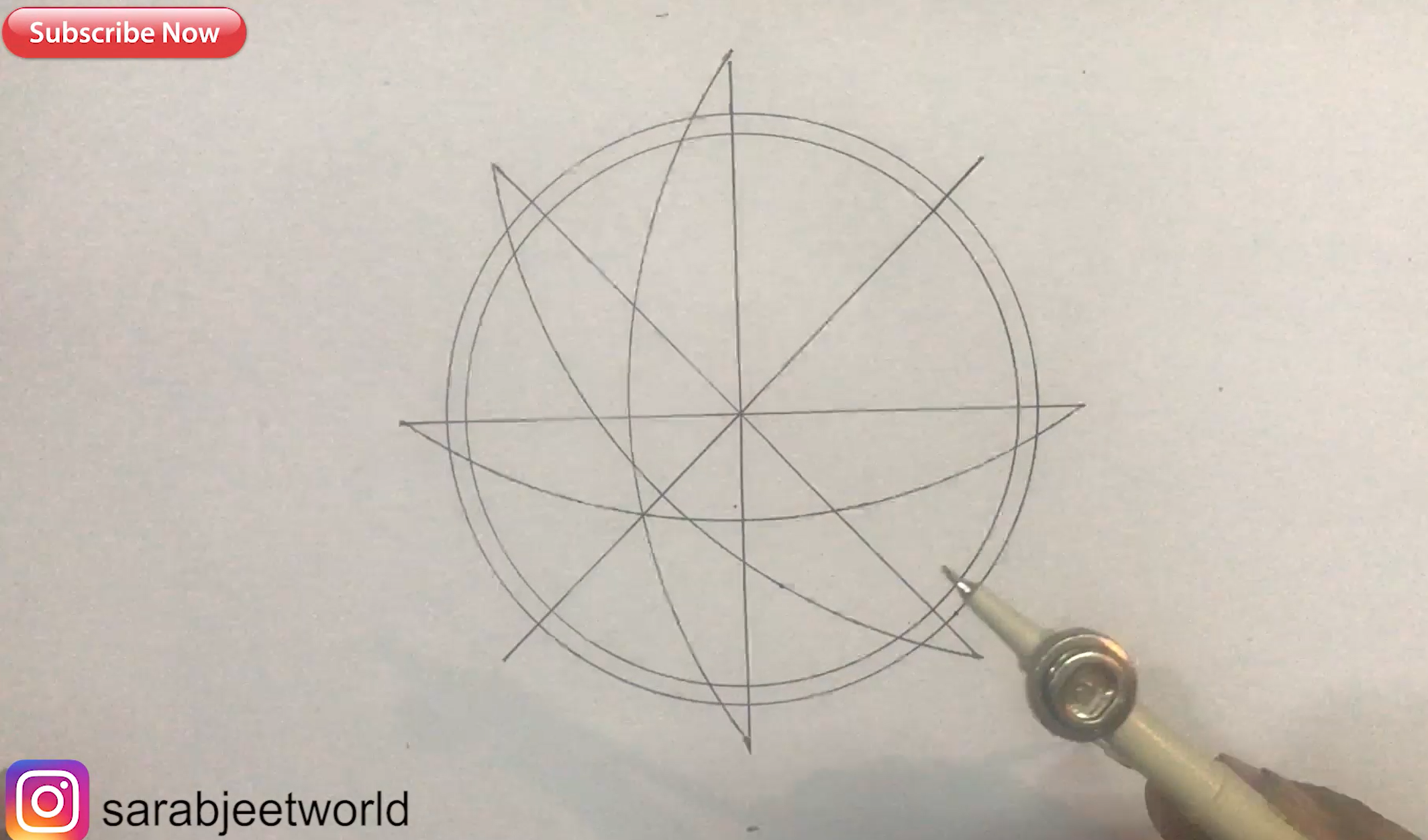 How to Draw the Best Zentangle Geometric Design for Beginners : 13 ...