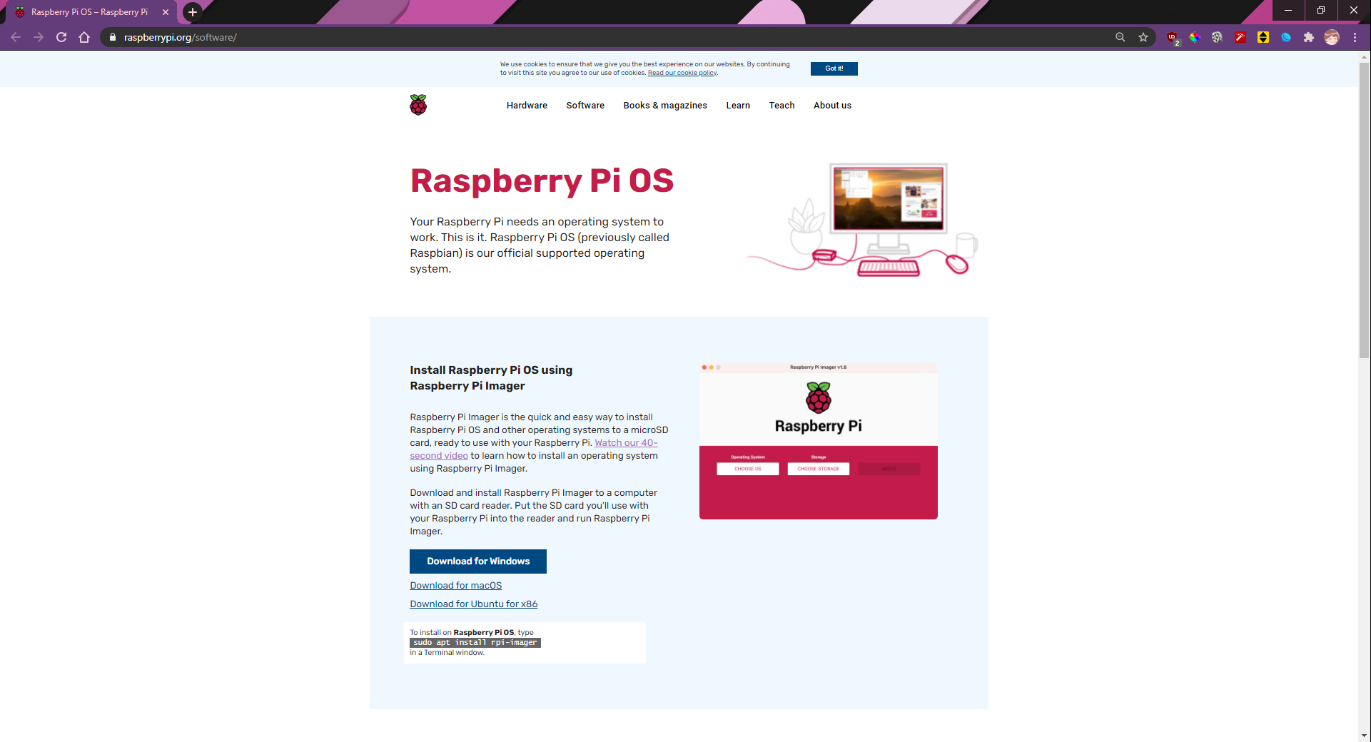 Portable Raspberry Pi Desktop (Running Raspberry Pi OS) : 3 Steps ...
