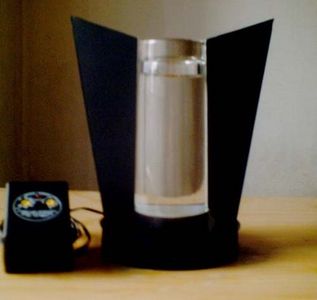 DIY Vortex Light of Terror - Instructables