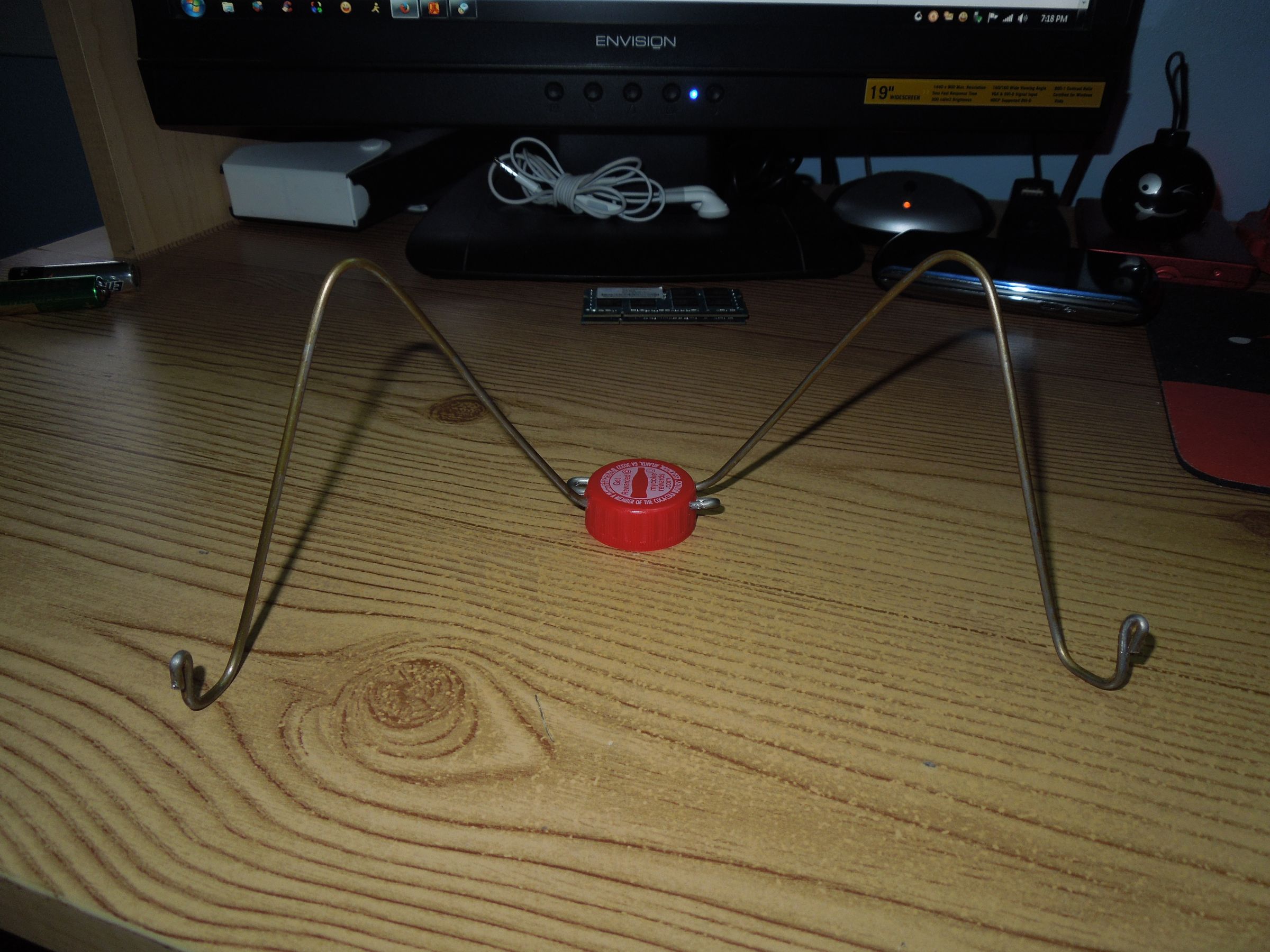 Quick Tablet Stand - Instructables