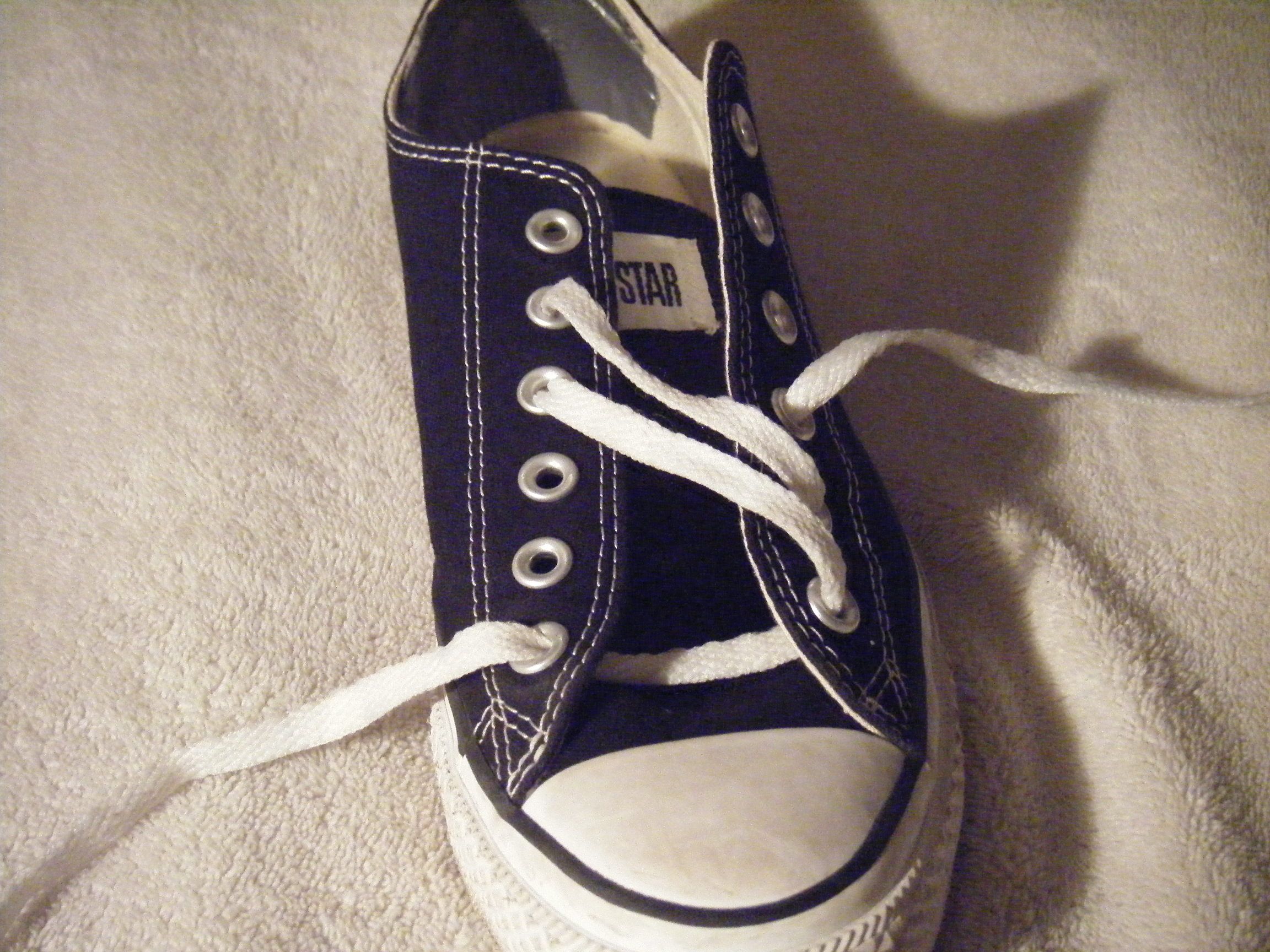 Lattice Lacing : 7 Steps (with Pictures) - Instructables