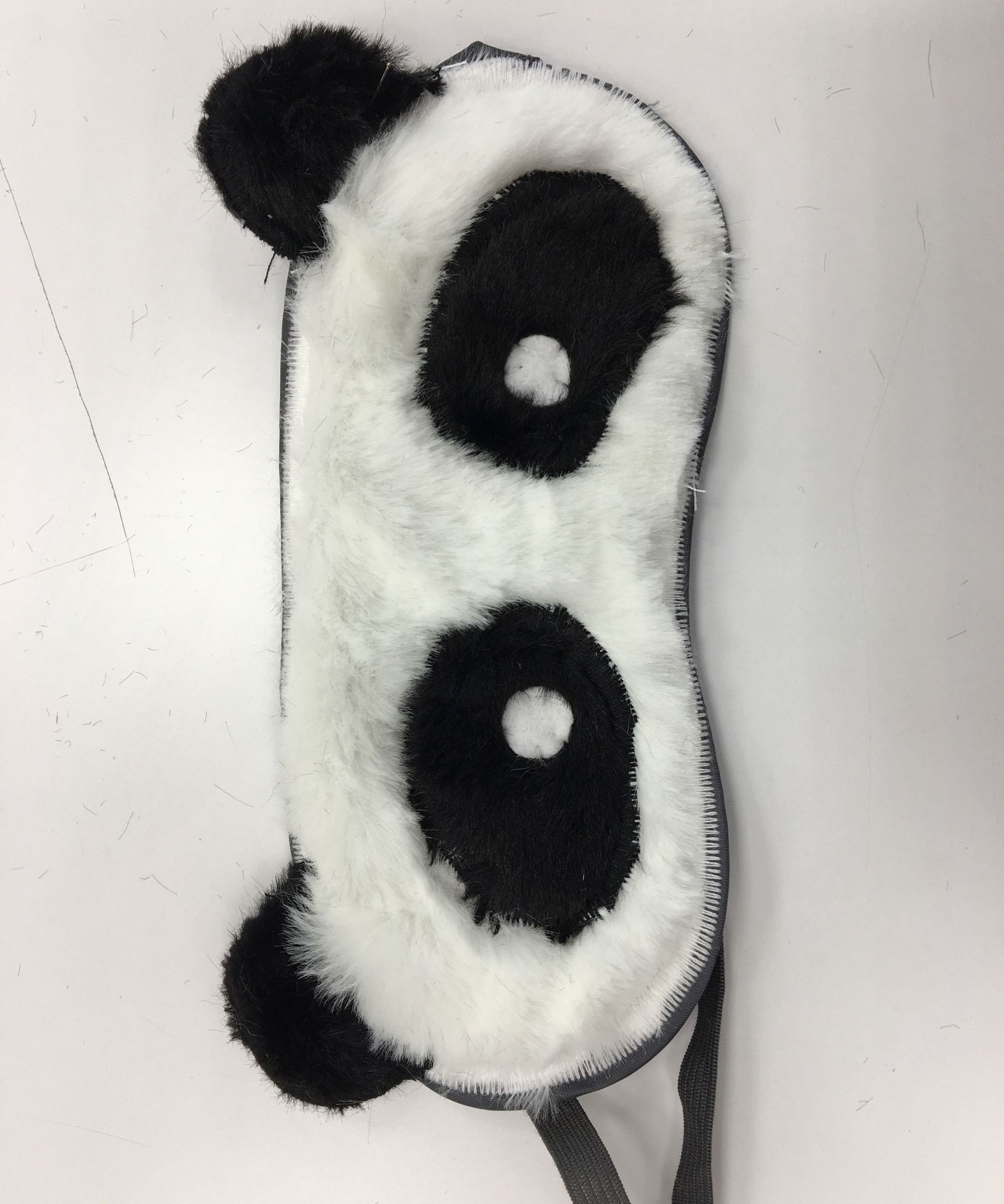 Panda Eye Mask : 12 Steps - Instructables