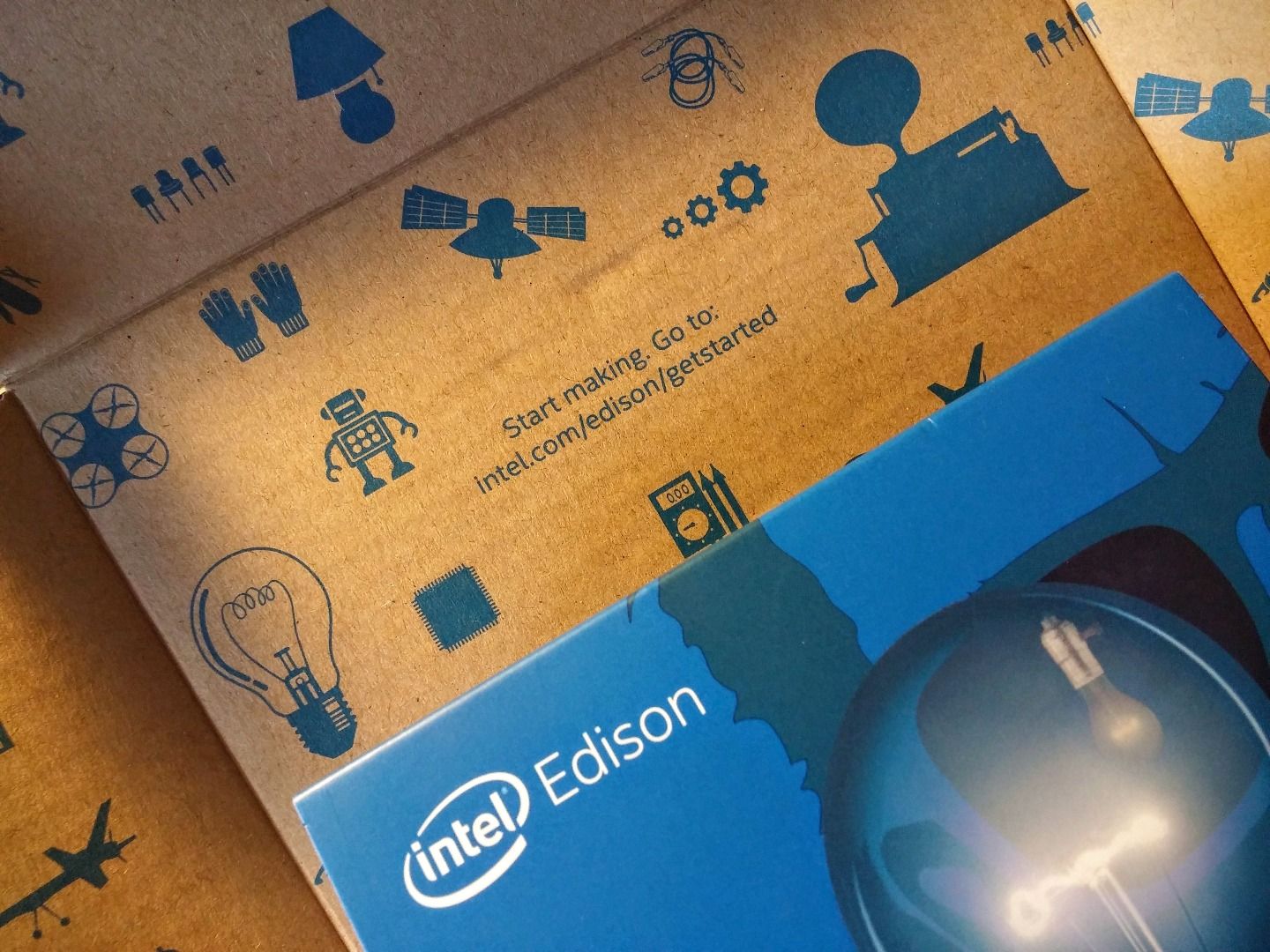 Automated Study Environment With Intel Edison : 7 Steps (with Pictures ...