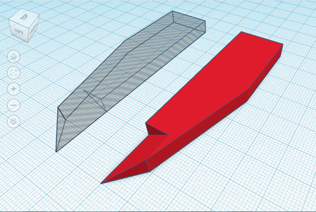 Caliper and Offset Tool in Tinkercad : 6 Steps (with Pictures) - Instructables