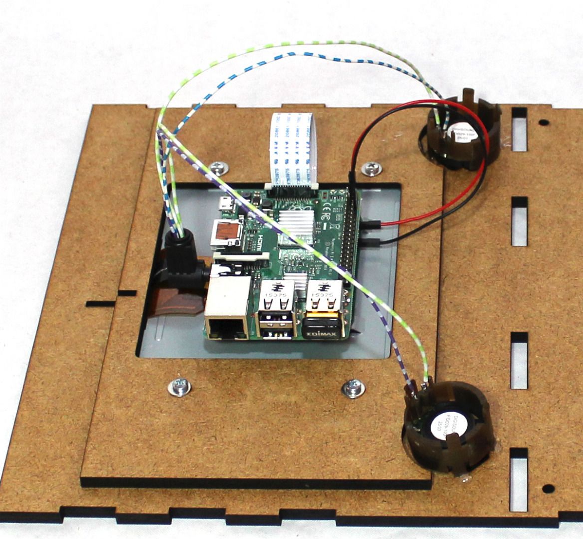 Mini Pi-Powered Arcade Machine : 12 Steps (with Pictures) - Instructables