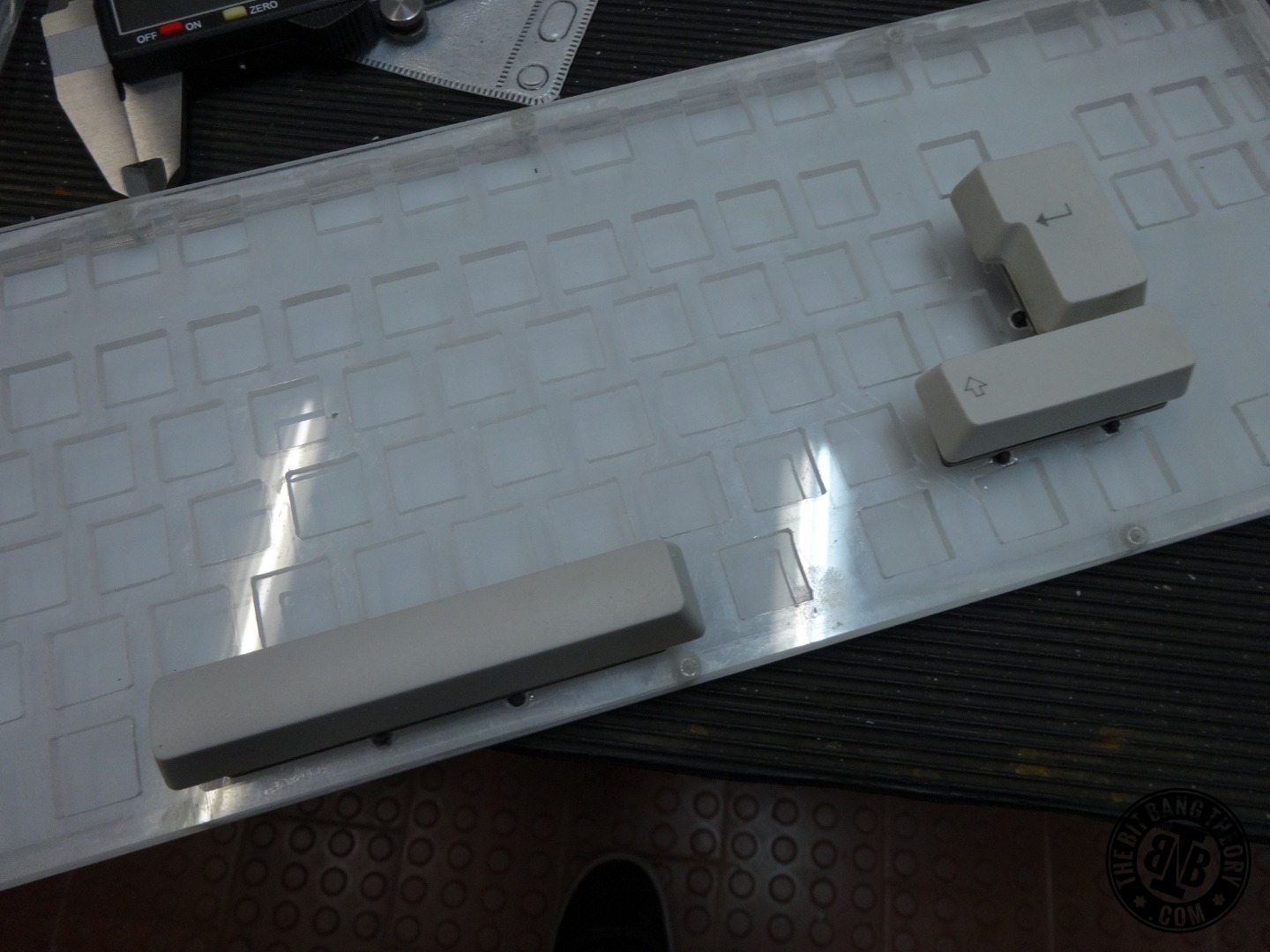HacKeyboard, a Mechanical Keyboard Built From Scratch : 42 Steps (with ...