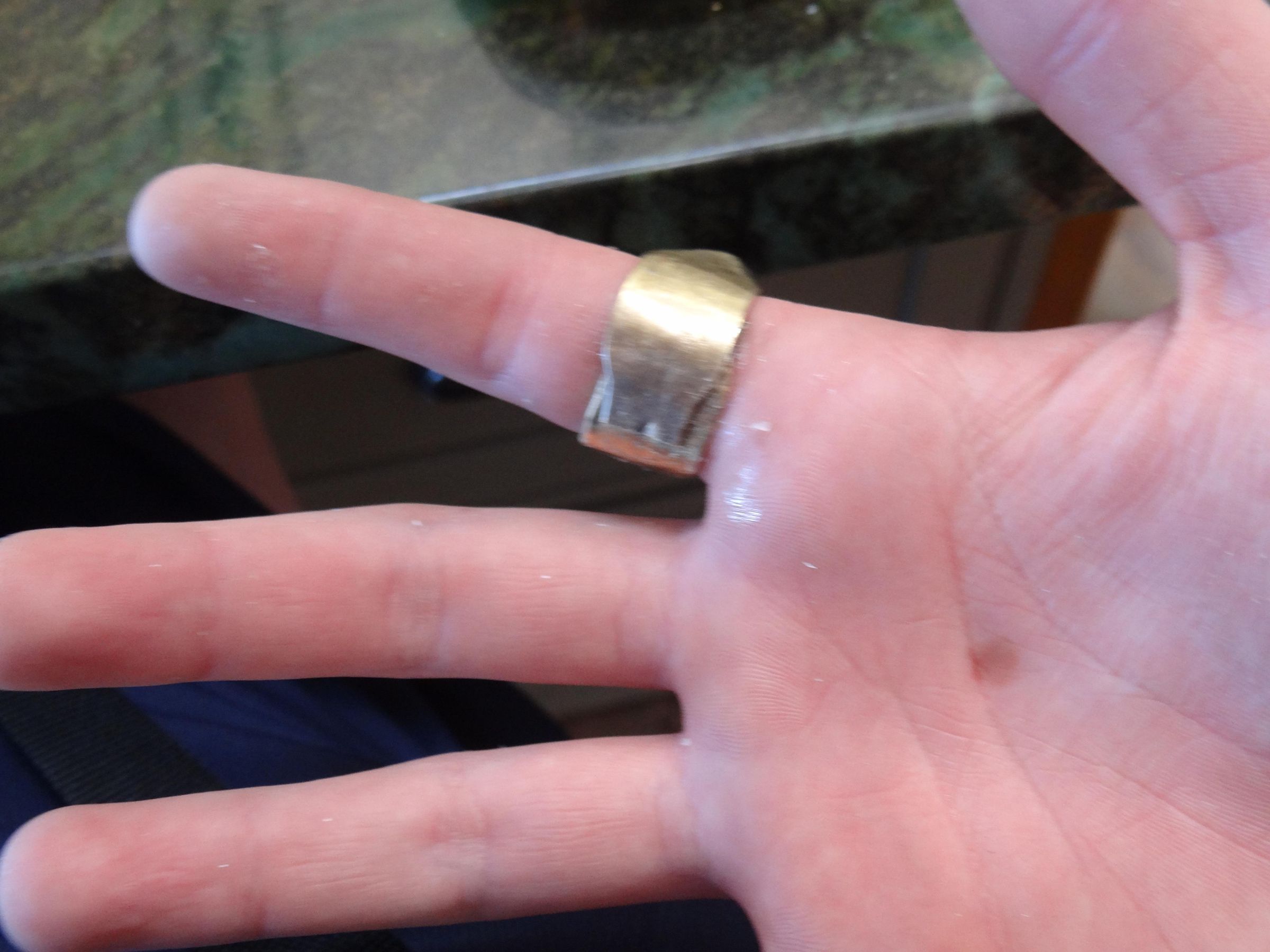 Used Casing Ring : 5 Steps - Instructables