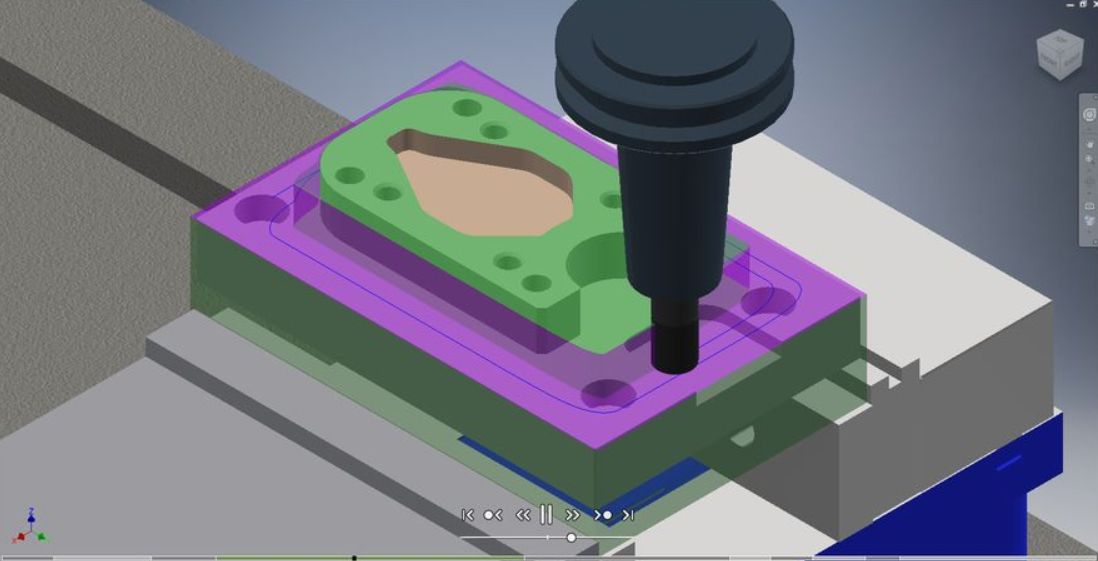 Haas Mill Workholding Templates : 11 Steps - Instructables