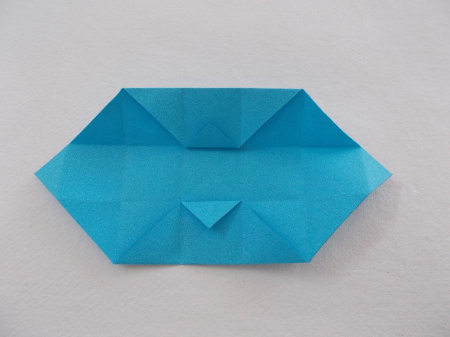 DIY Paper Crafts : Origami Jewelery Box Tutorial : 5 Steps (with ...