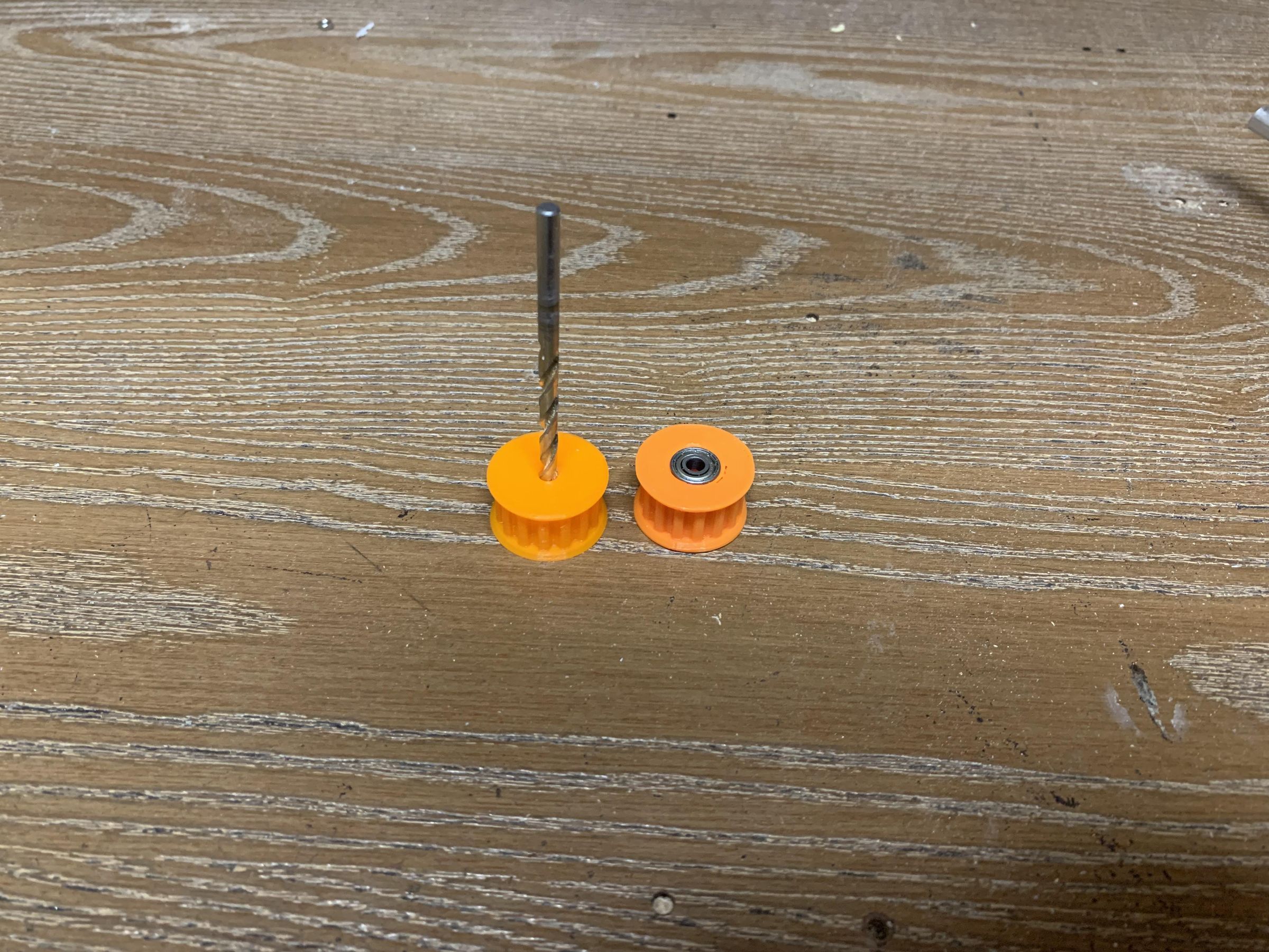 3D Printable Cascading Linear Slide : 6 Steps (with Pictures ...