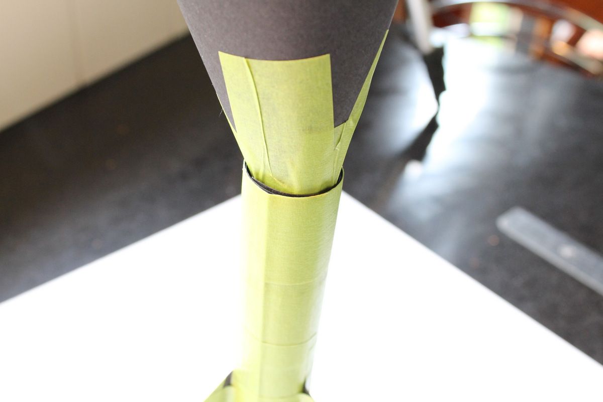 Gas Propelled Rocket Launcher : 14 Steps (with Pictures) - Instructables