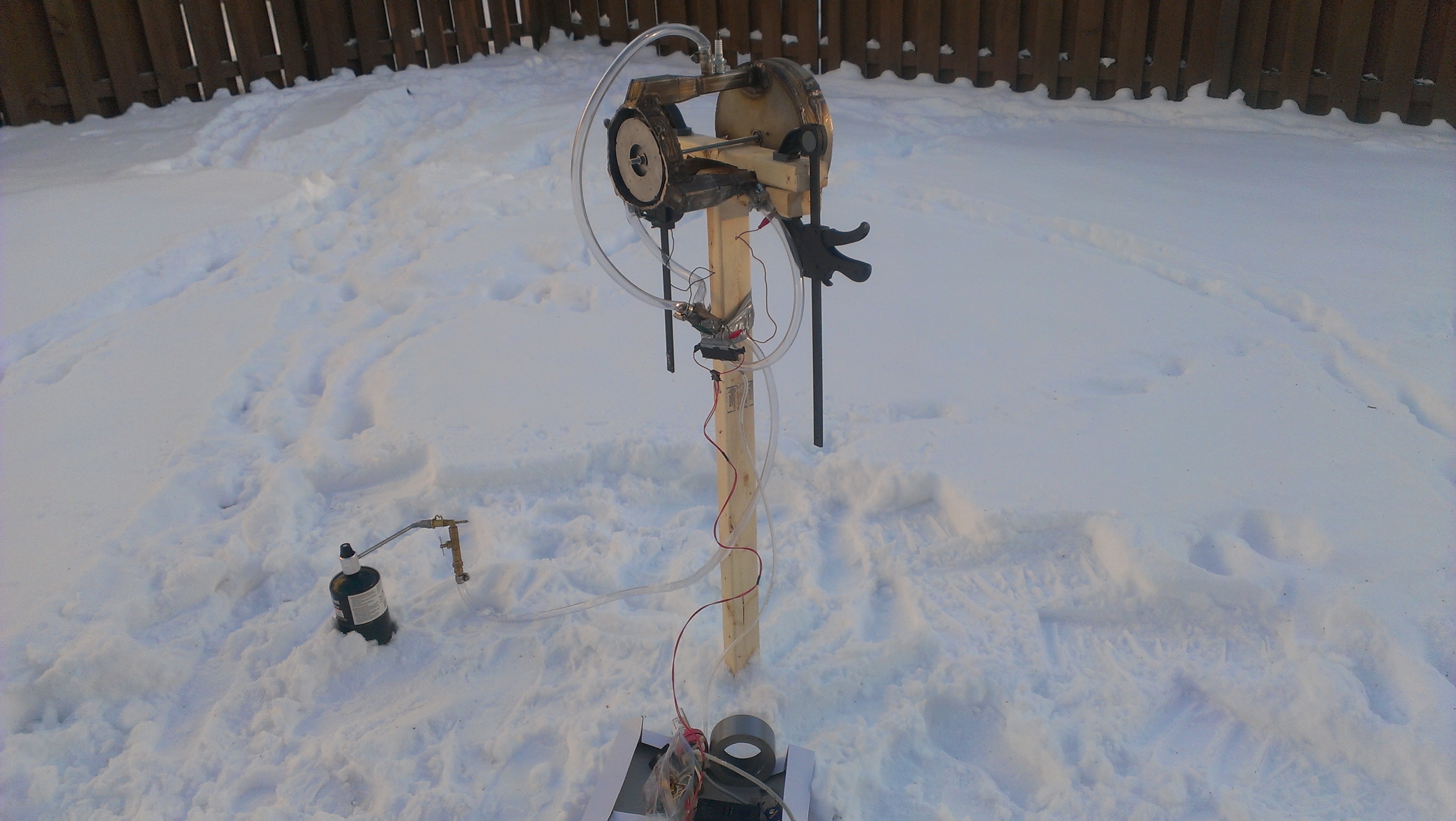 How to Build a Jet Engine! : 14 Steps (with Pictures) - Instructables