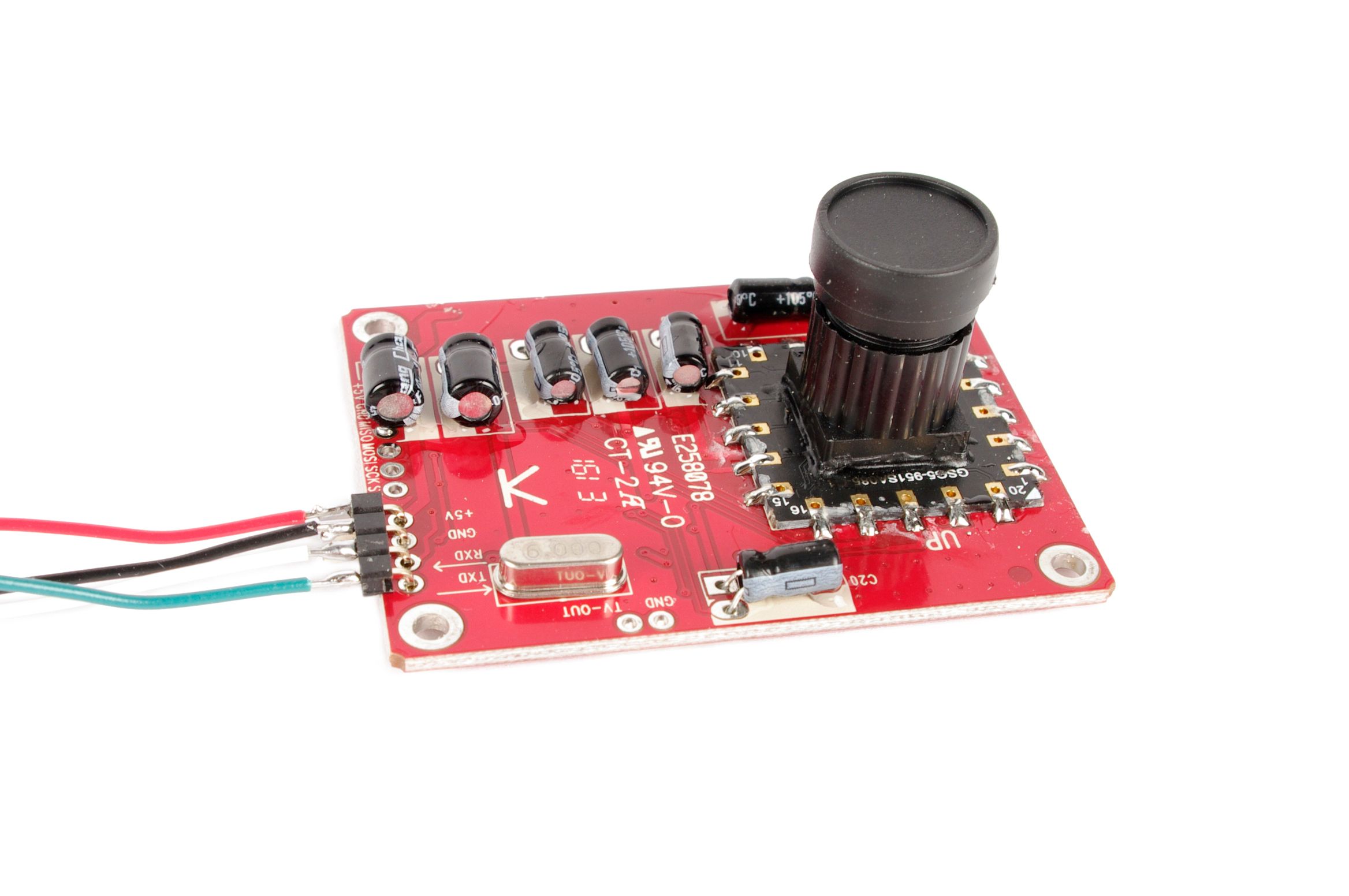 3D Printed Digital Camera : 19 Steps (with Pictures) - Instructables