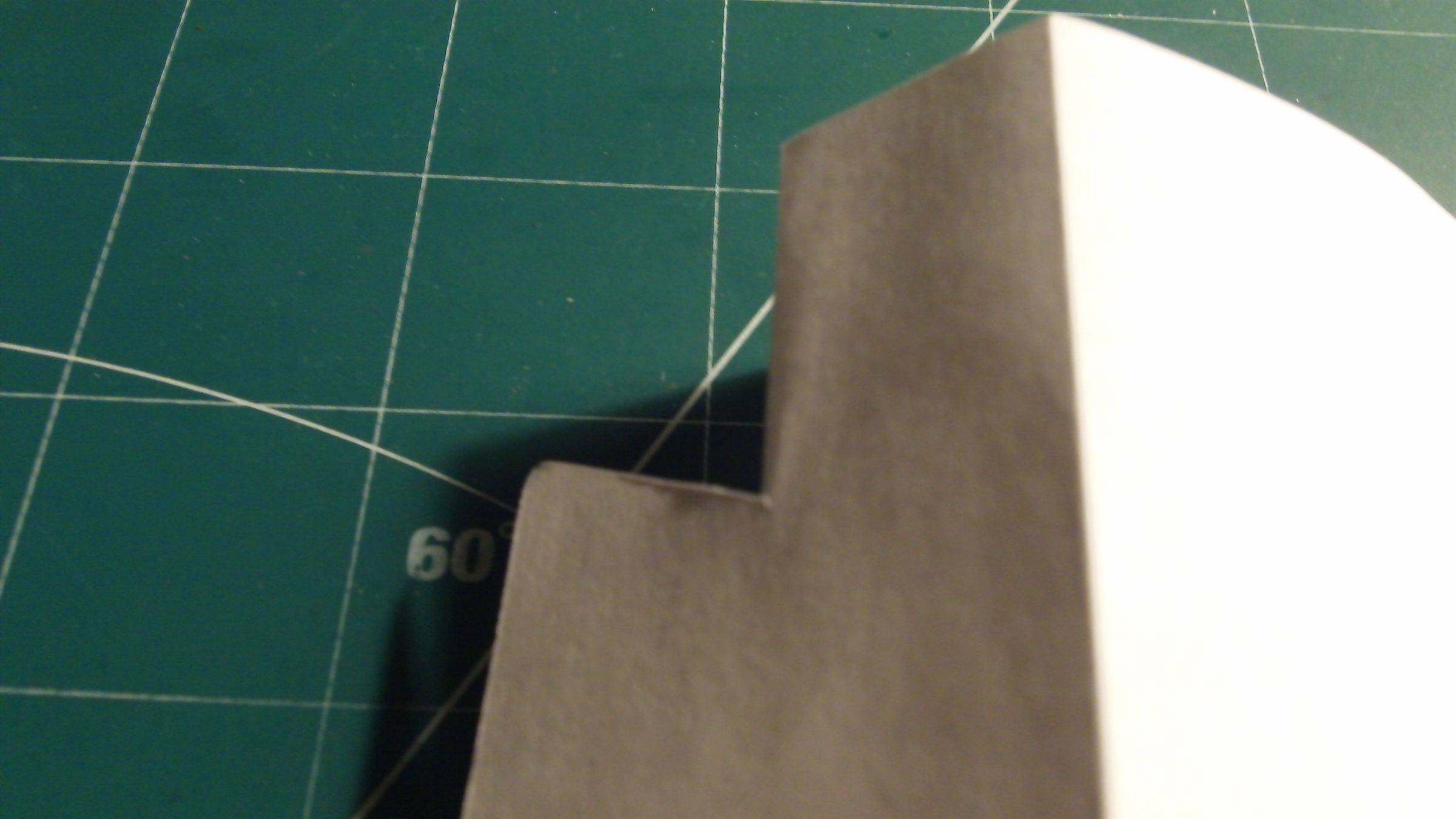 How to Make the Intruder Paper Airplane : 8 Steps - Instructables