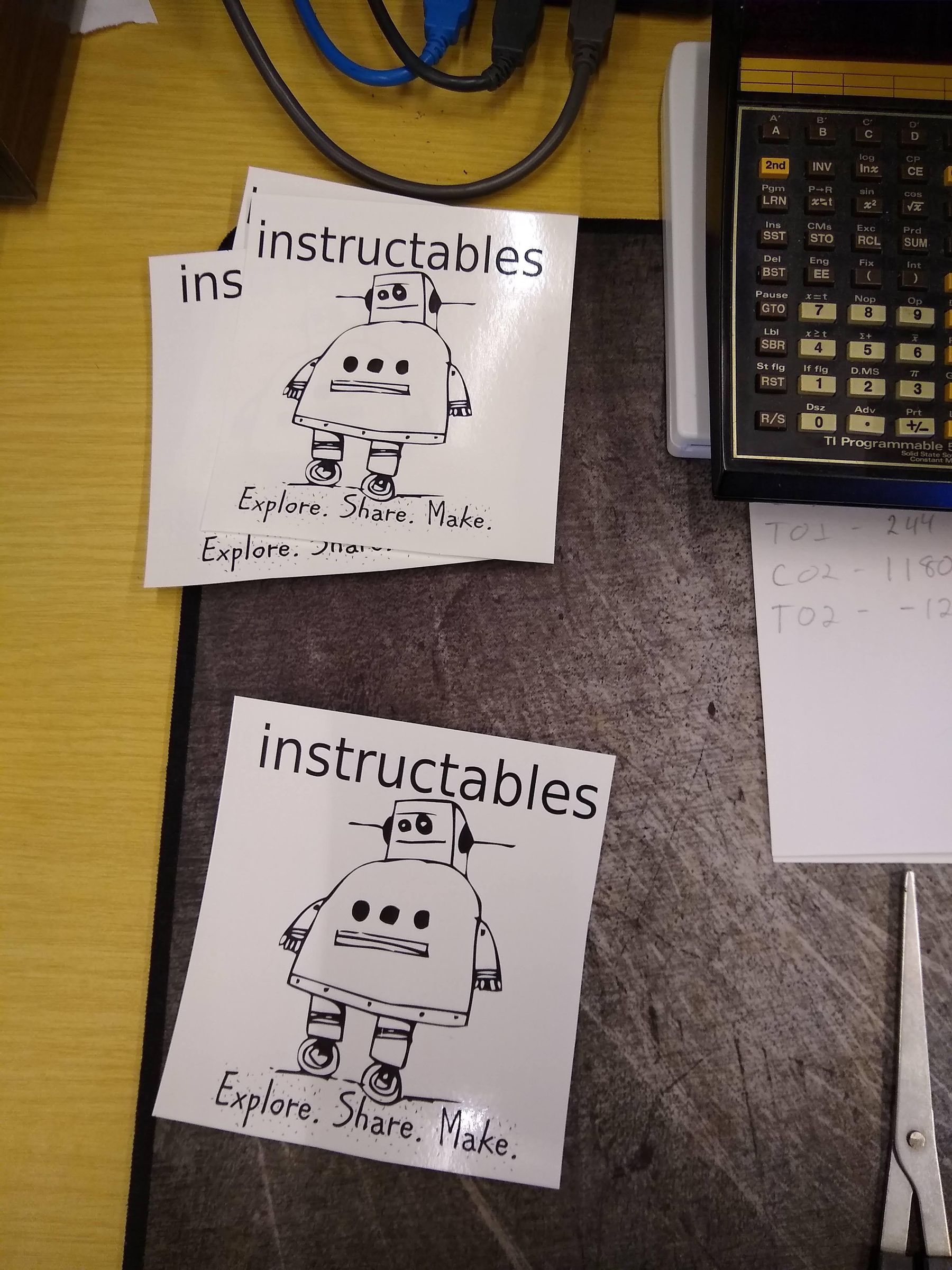 DIY Ceramic Decals From Your Laser Printer (Update: and Magnetic Tape ...