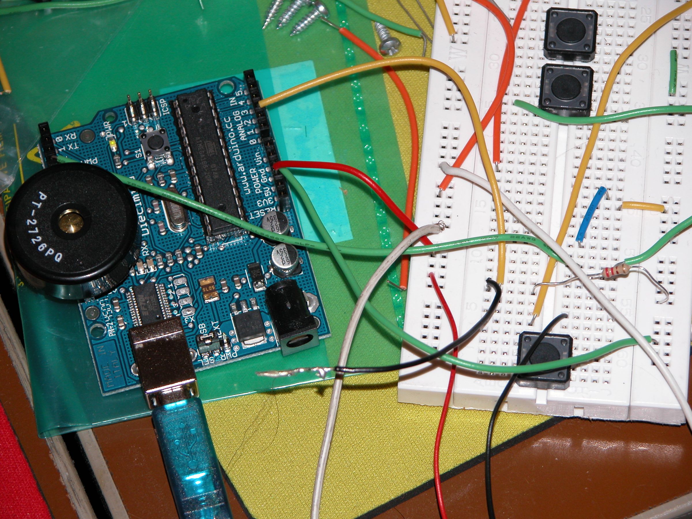 Arduino Lego Tannerin : 6 Steps - Instructables