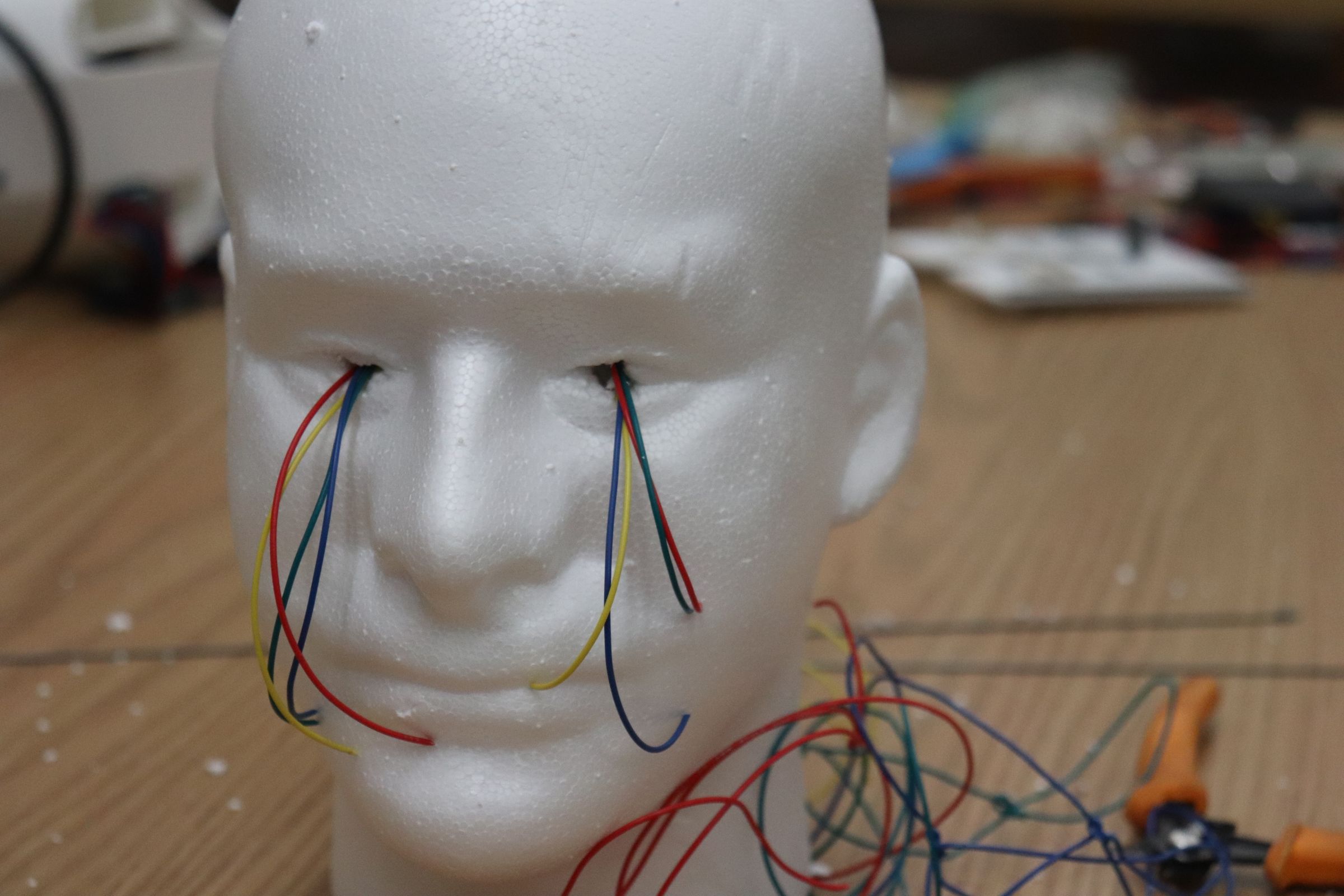 HeadBot – a Self-Balancing Robot for STEM Learning and Outreach : 7 ...