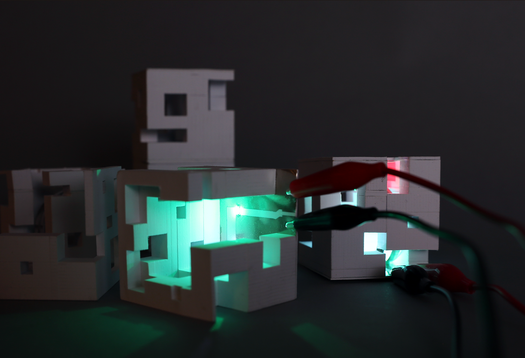 Printed Paper Lamp : 7 Steps (with Pictures) - Instructables