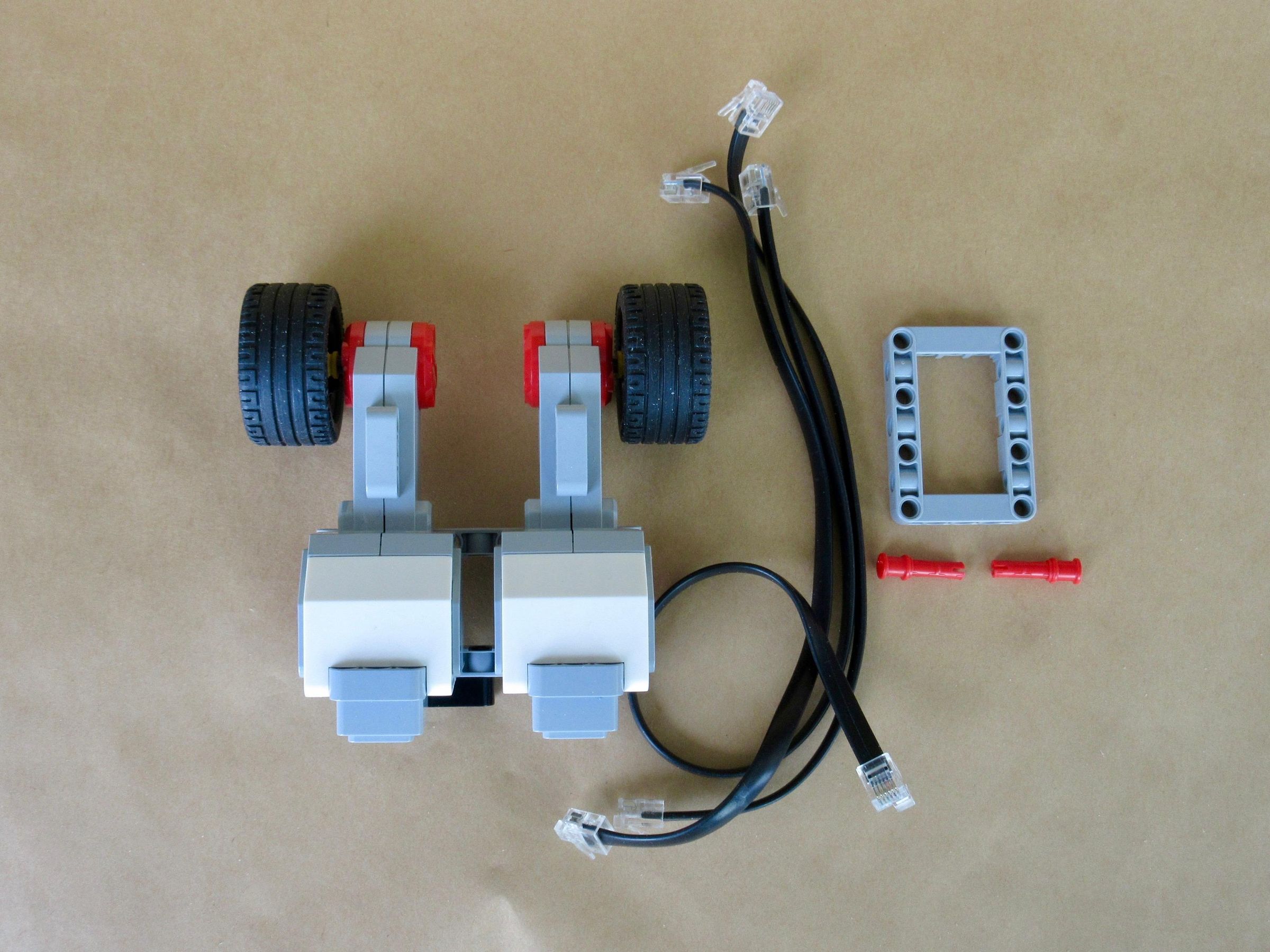 AI in LEGO EV3 Maze-Driving Robot : 13 Steps - Instructables