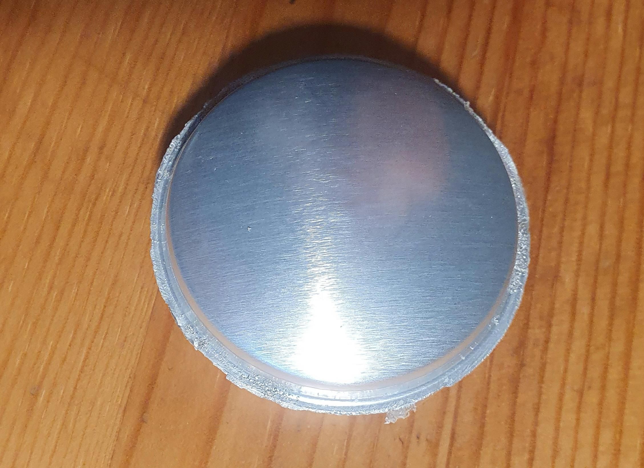 Round Tuit : 4 Steps (with Pictures) - Instructables