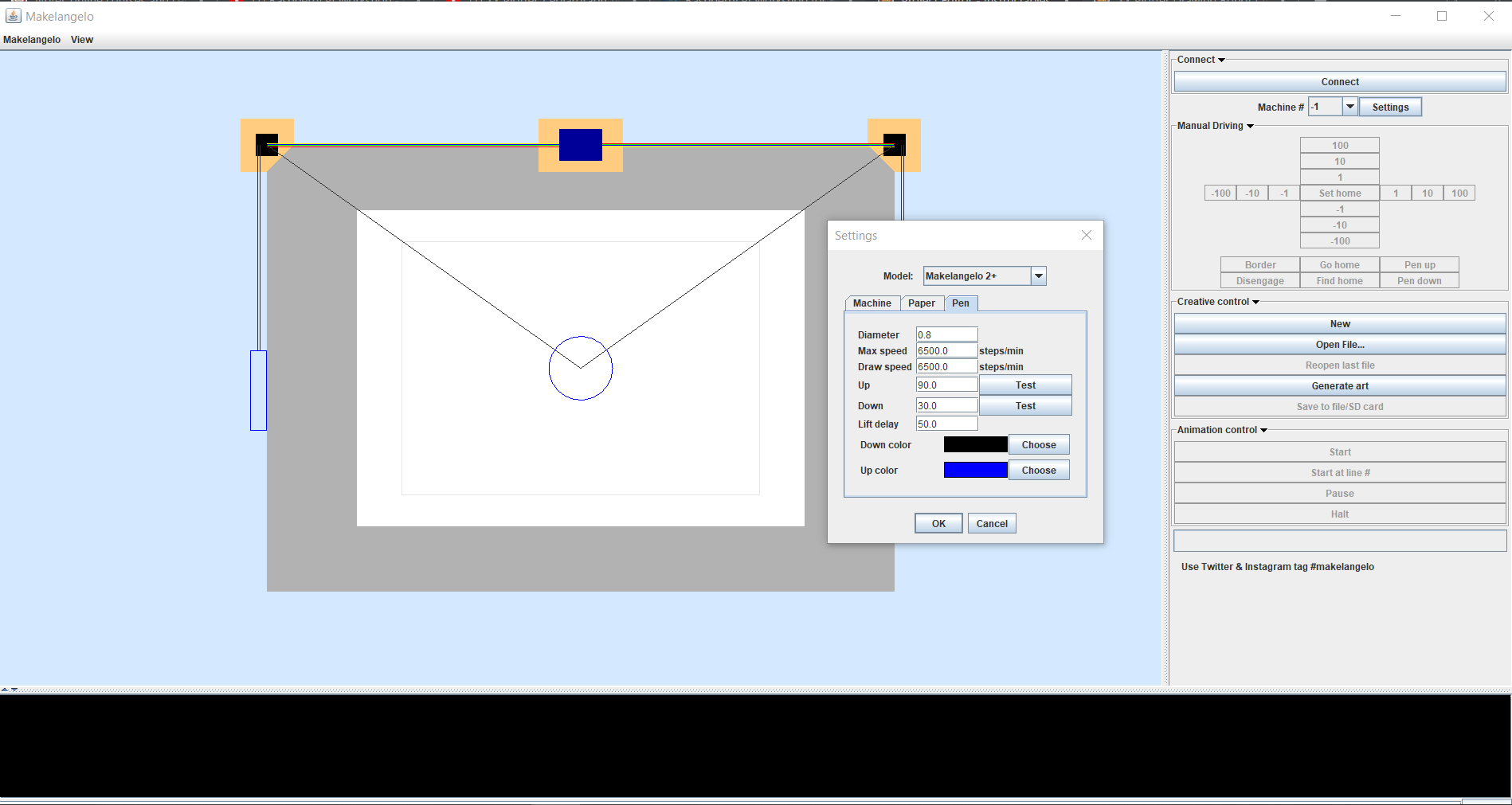 VERTICAL X-Y PLOTTER || DRAWING ROBOT || ARDUINO PLOTTER : 6 Steps ...