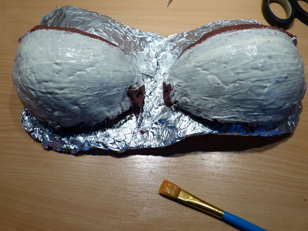 Cookie Bra : 6 Steps (with Pictures) - Instructables