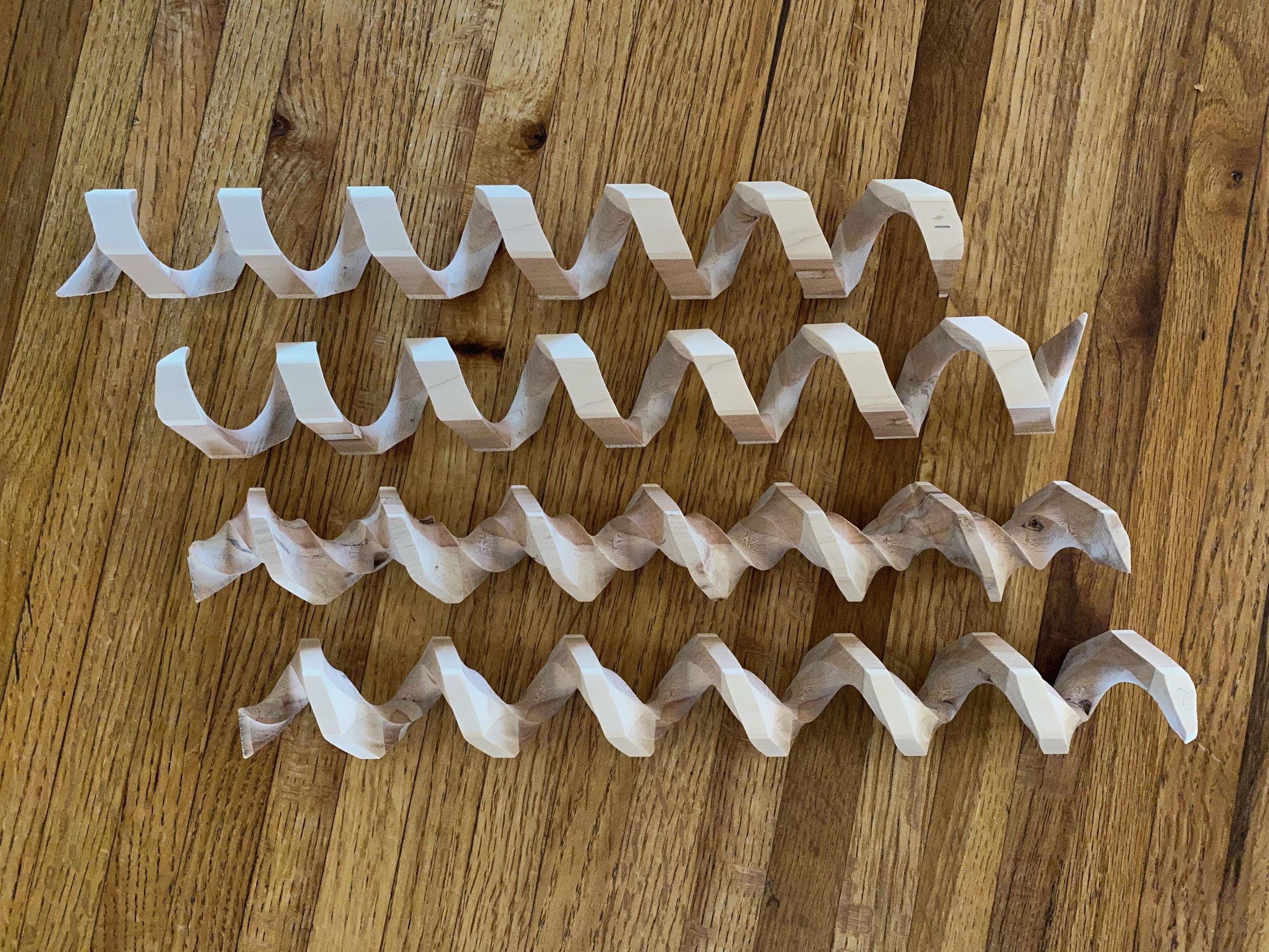 Incredible Wooden Spirals : 17 Steps (with Pictures) - Instructables