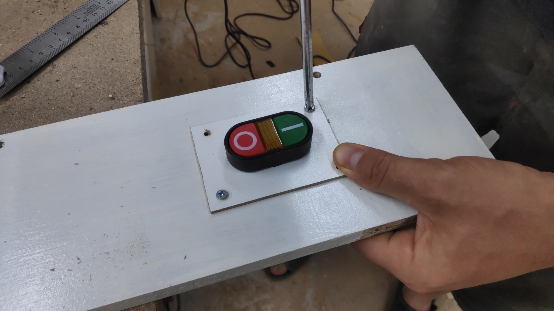 Safety Paddle Switch : 10 Steps (with Pictures) - Instructables